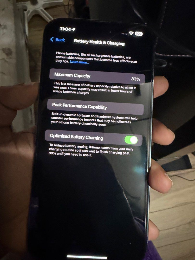 iPhone 14 Pro Max Deep Purple 512GB, Mobile Phones & Gadgets, Mobile ...