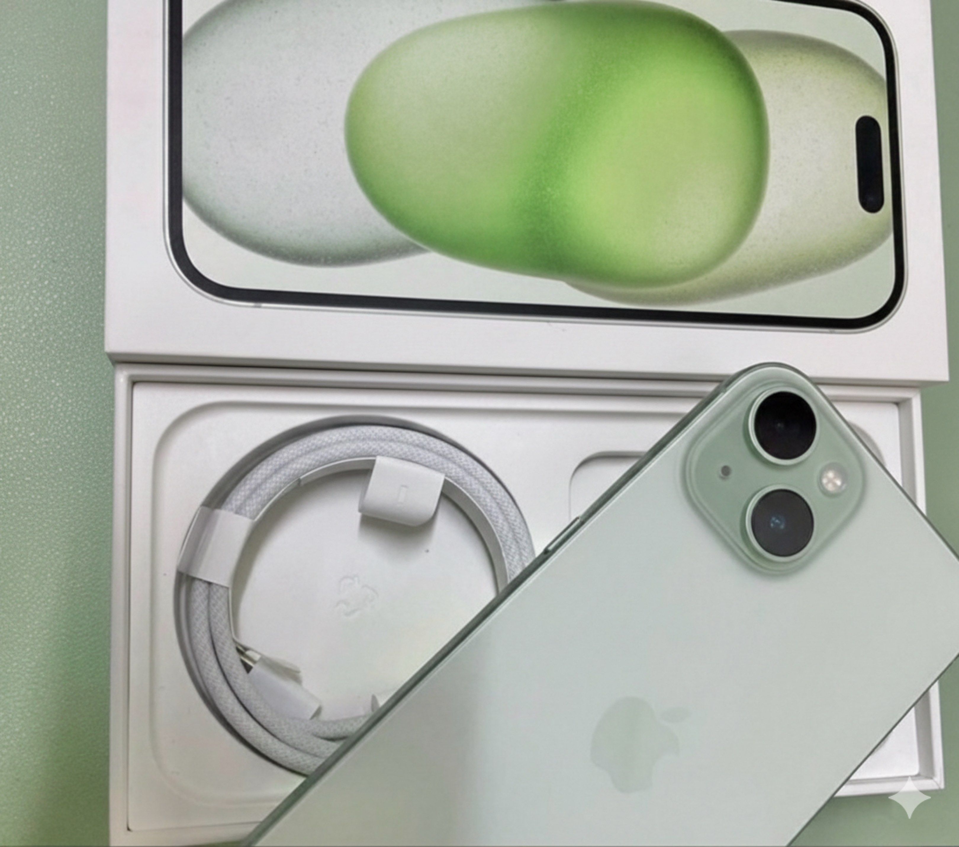 iPhone 15 128GB - Green | Never Been Opened | Openline | All Original ...