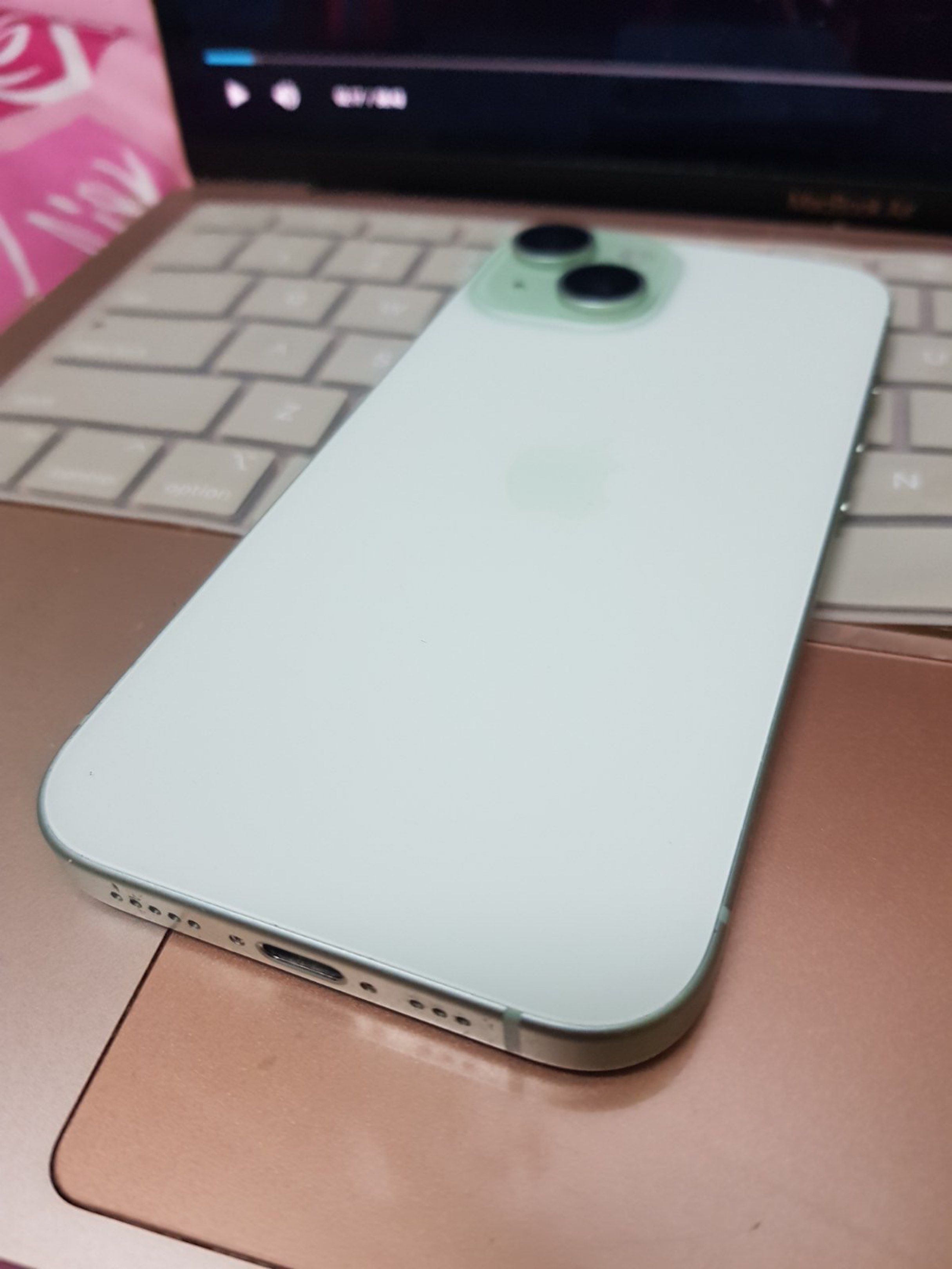 iPhone 15 128GB - Green | Never Been Opened | Openline | All Original ...