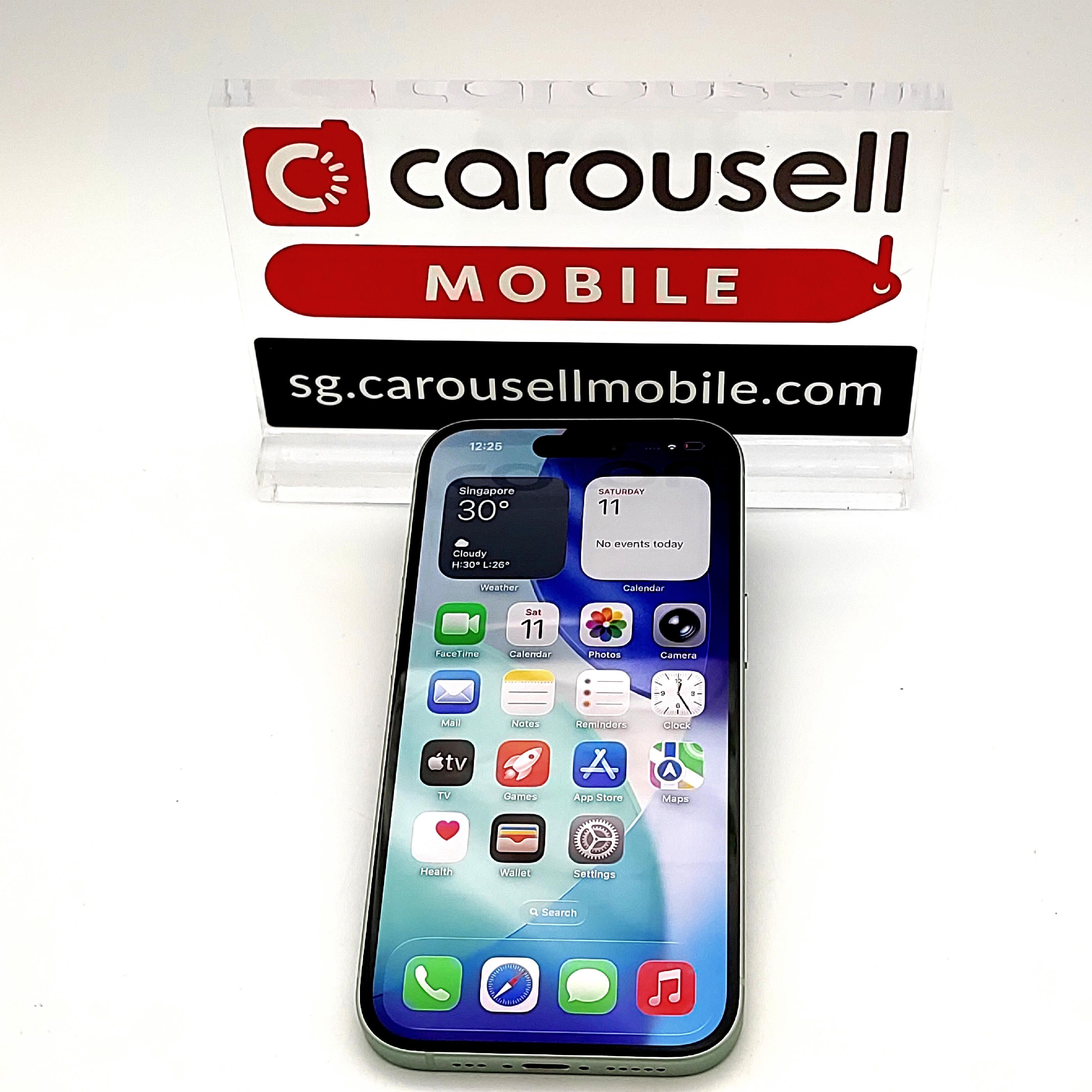 iPhone 15 256GB Green, Mobile Phones & Gadgets, Mobile Phones, iPhone ...