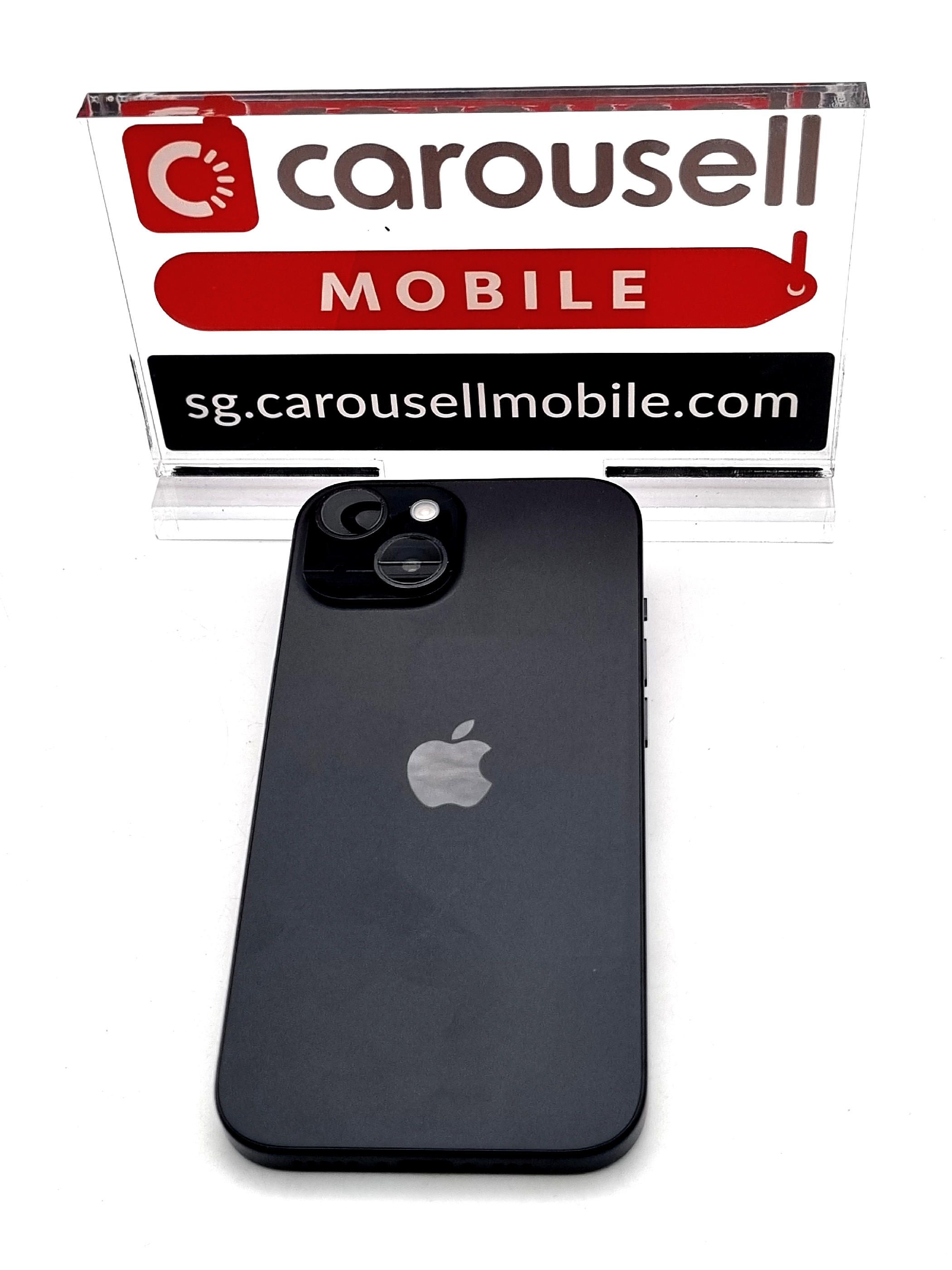 iPhone 15 Black 128GB, Mobile Phones & Gadgets, Mobile Phones, iPhone ...