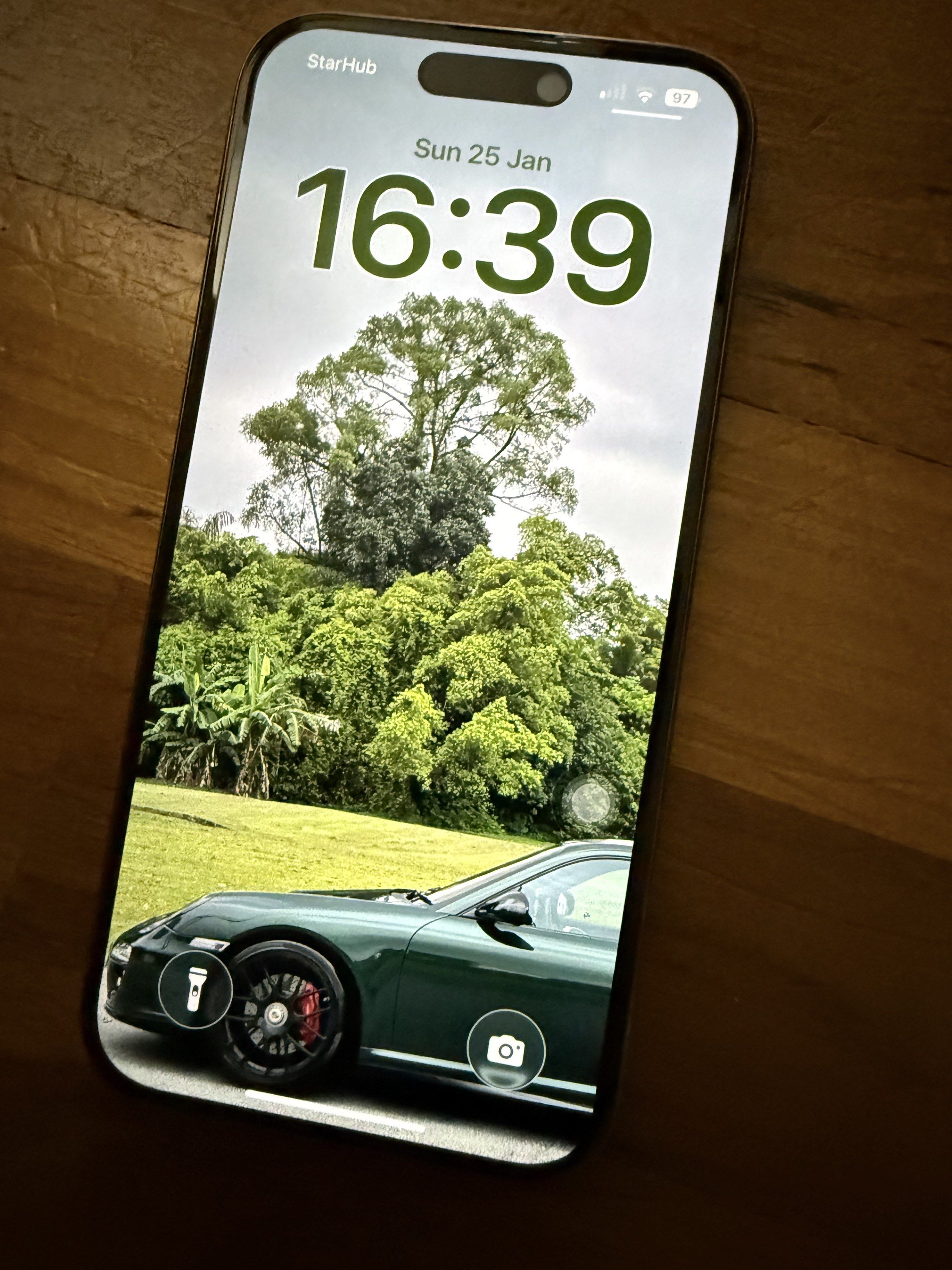 iPhone 15 Pro 256GB Natural Titanium, Mobile Phones & Gadgets, Mobile ...