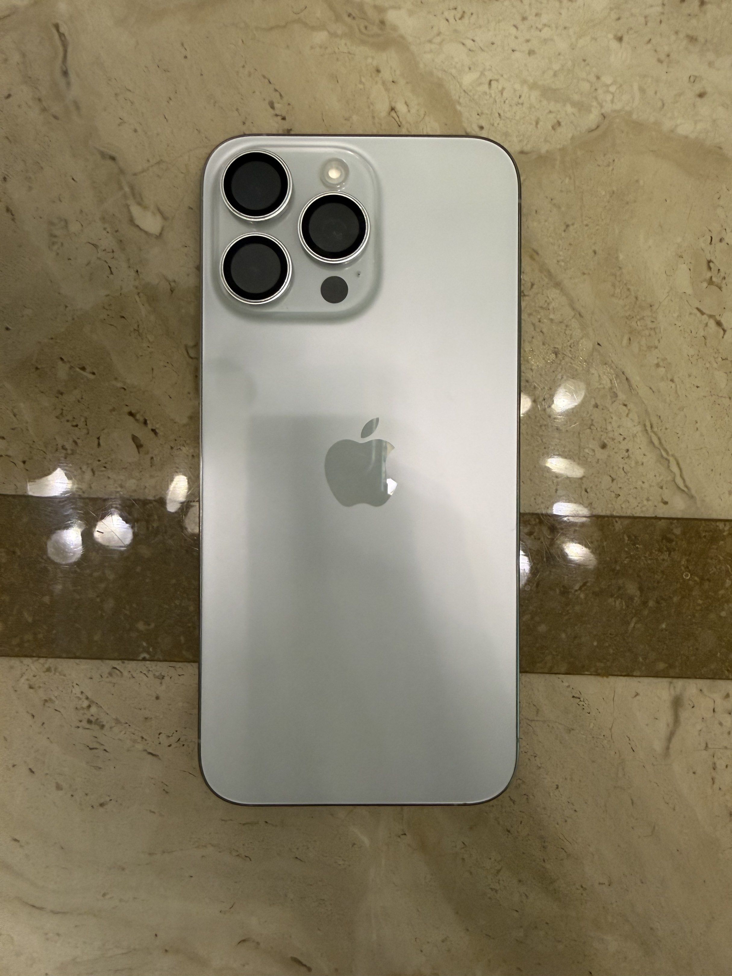 iPhone 15 Pro Max White Titanium 512GB, Mobile Phones & Gadgets, Mobile ...