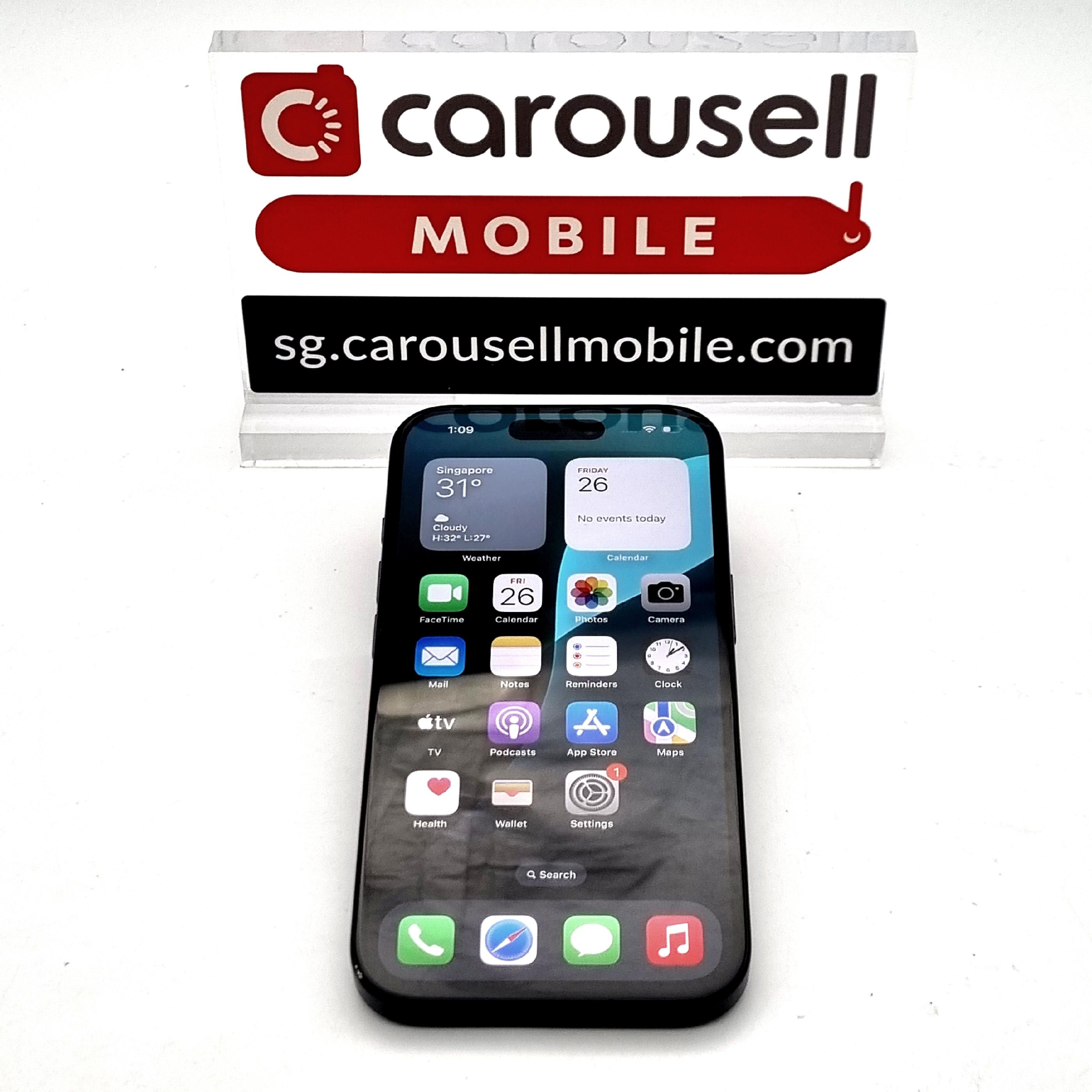 iPhone 16 128GB Black, Mobile Phones & Gadgets, Mobile Phones, iPhone ...