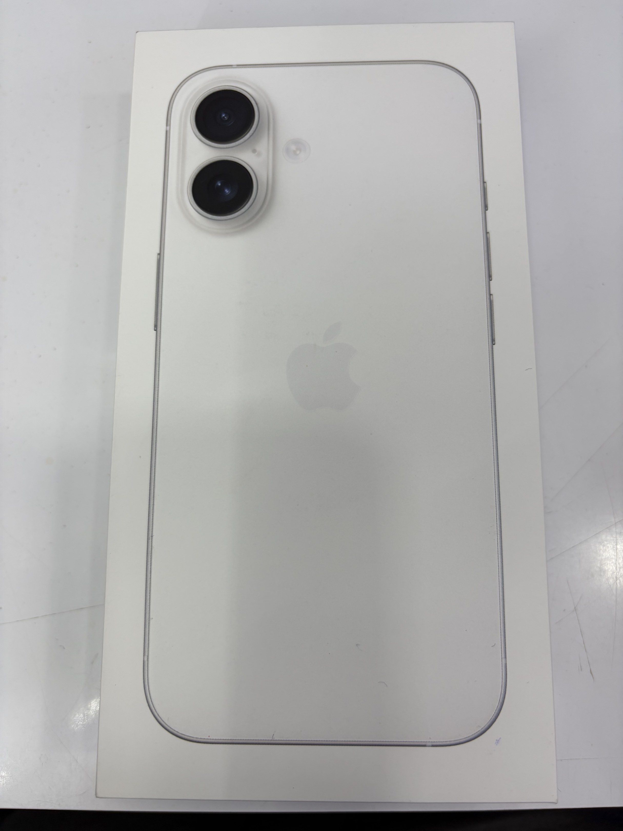 iPhone 16 128GB White, Mobile Phones & Gadgets, Mobile Phones, iPhone ...