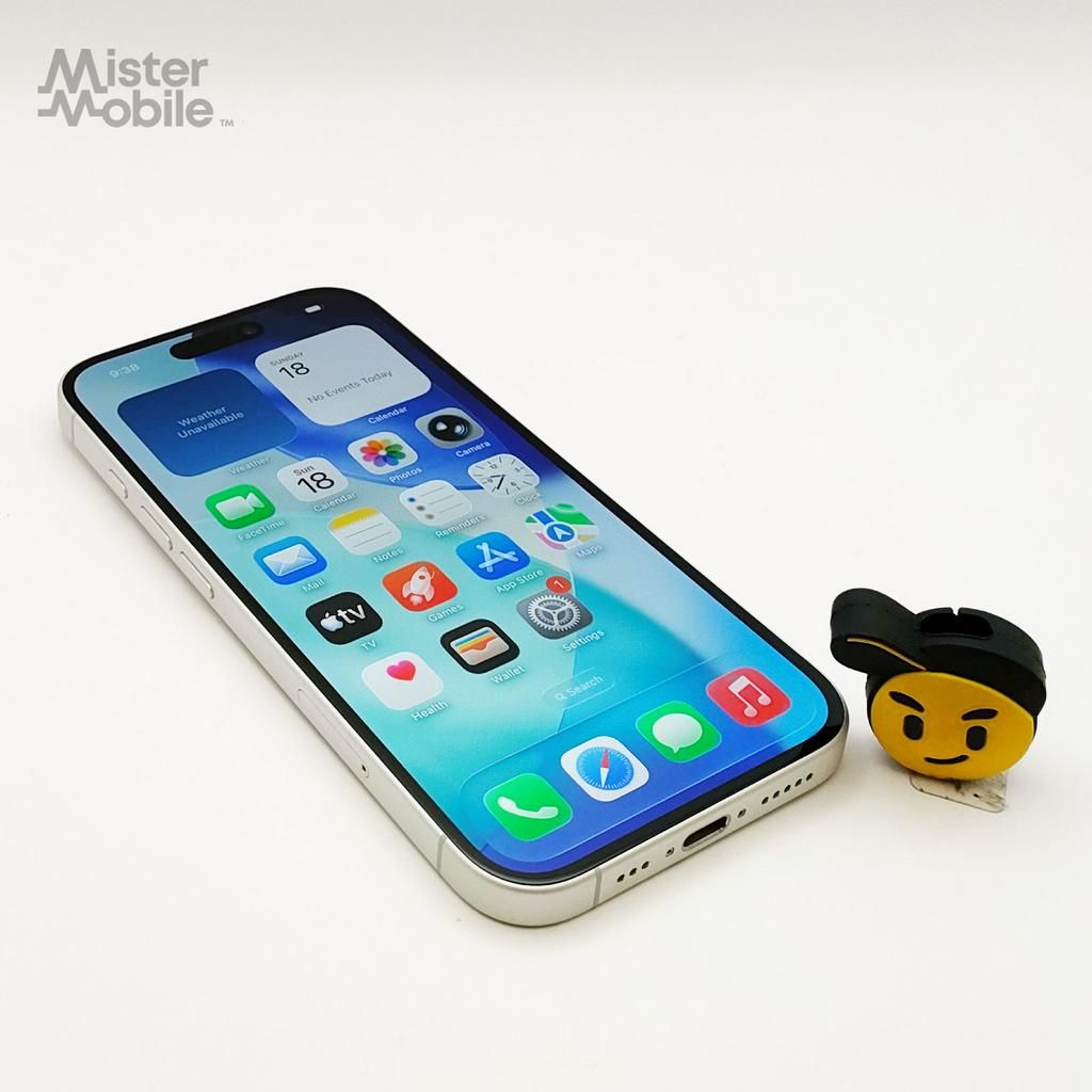 iPhone 16 128GB White, Mobile Phones & Gadgets, Mobile Phones, iPhone ...