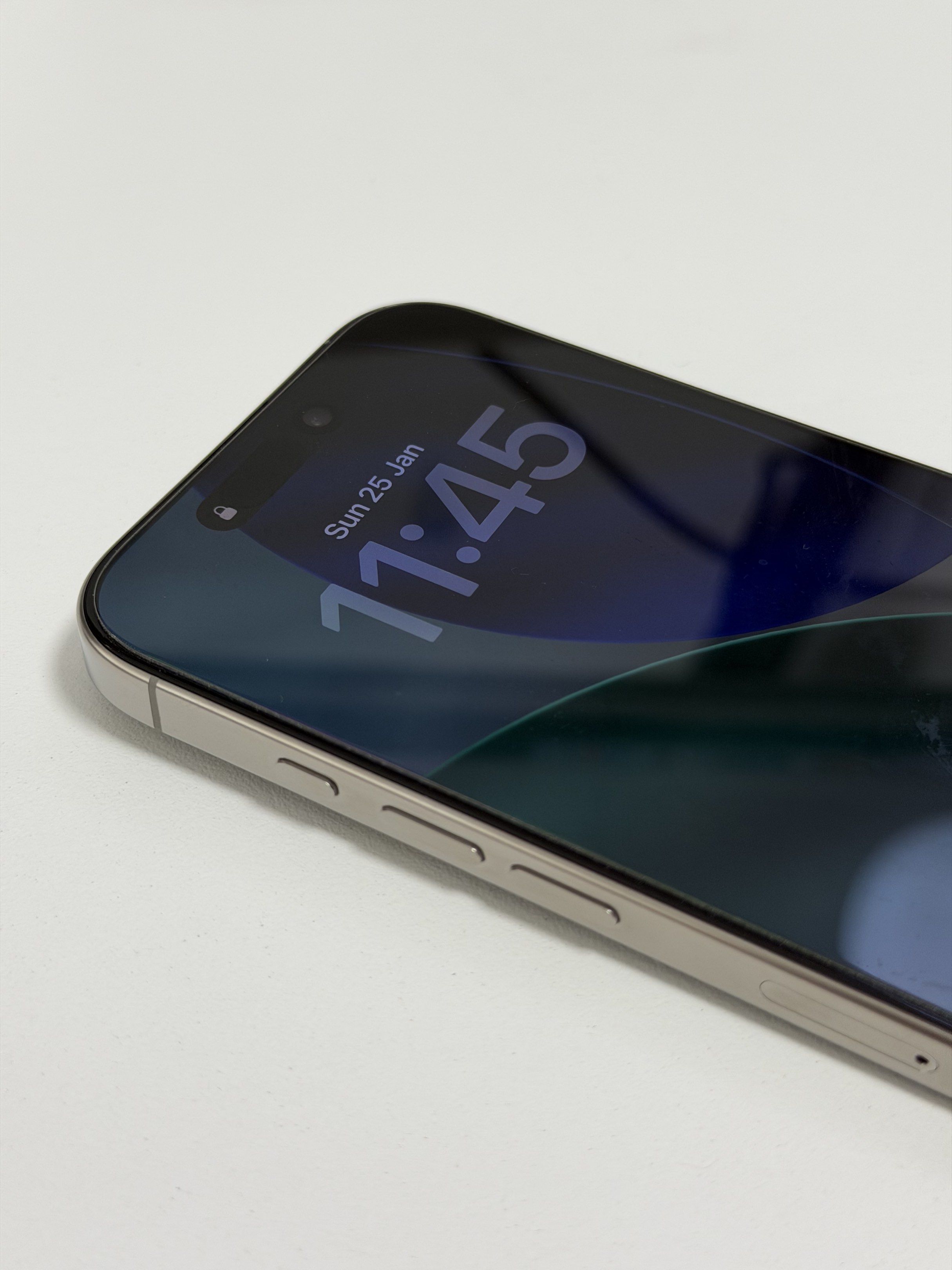 iPhone 16 Pro 256GB Natural Titanium, Mobile Phones & Gadgets, Mobile ...