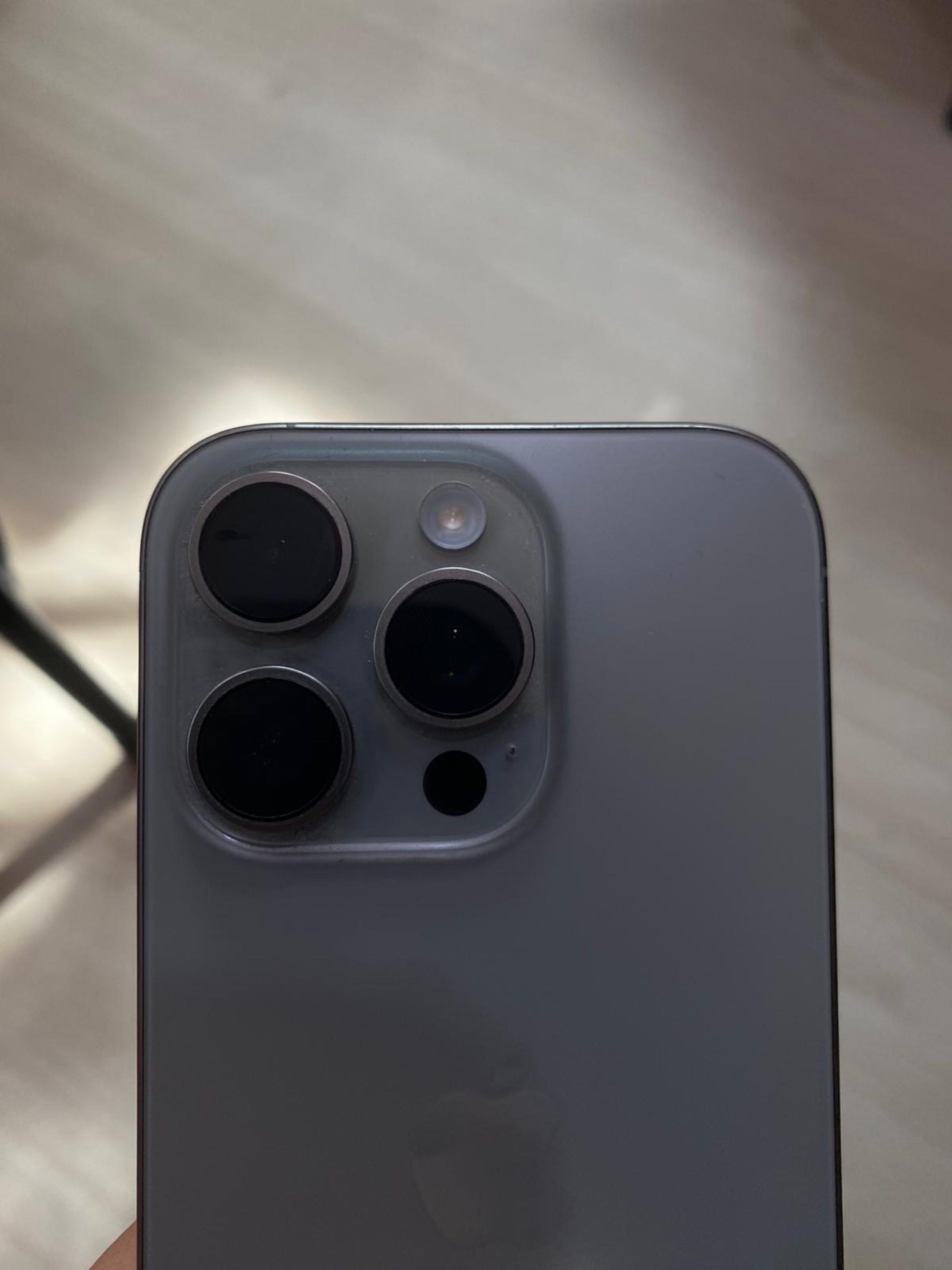 iPhone 16 Pro 256GB Natural Titanium, Mobile Phones & Gadgets, Mobile ...