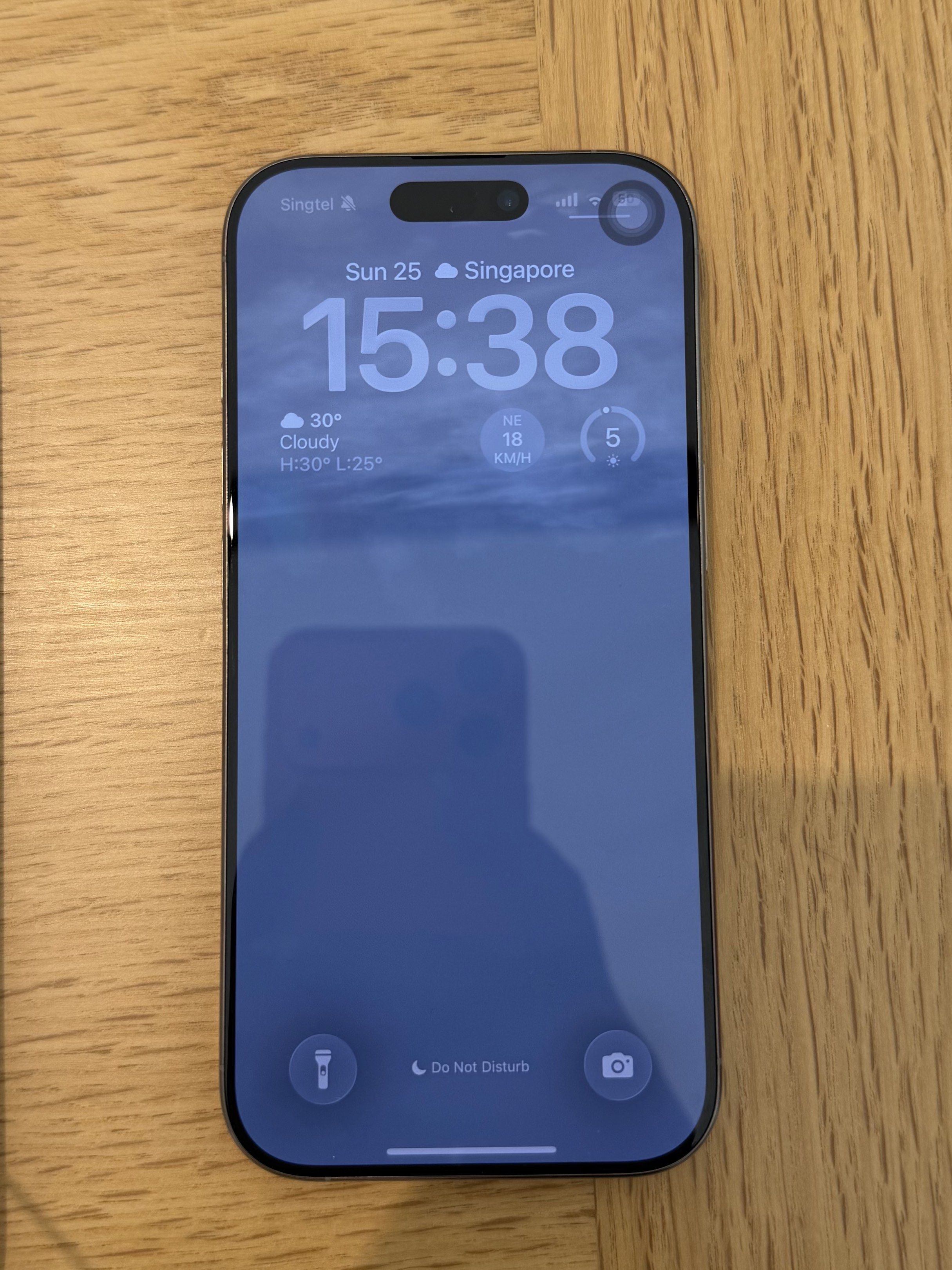 iPhone 16 Pro 256GB Natural Titanium, Mobile Phones & Gadgets, Mobile ...