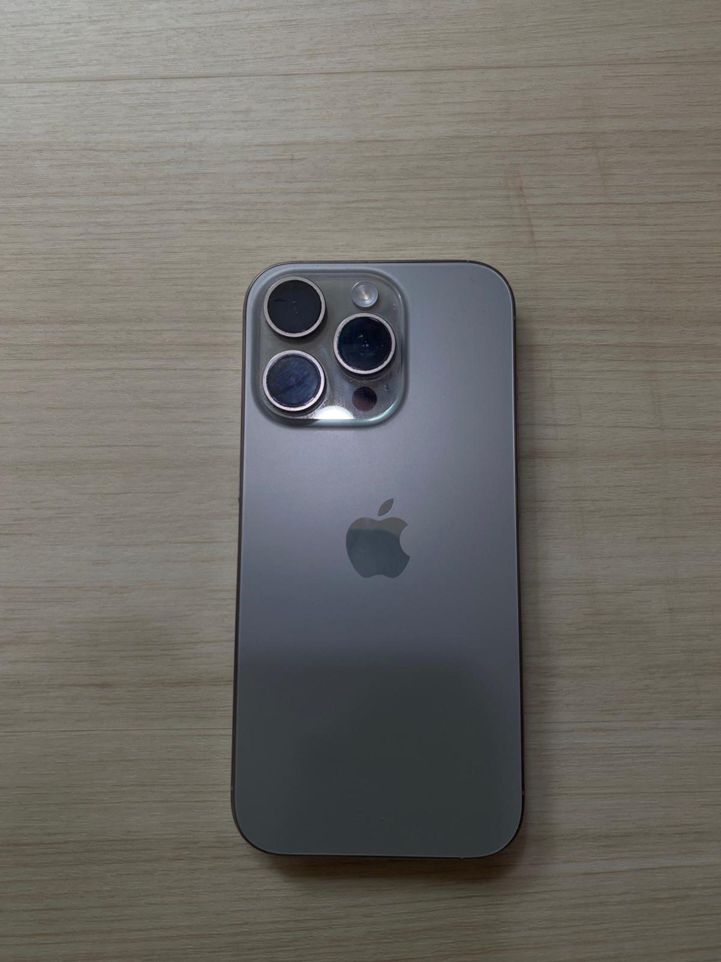 iPhone 16 Pro 256GB Natural Titanium, Mobile Phones & Gadgets, Mobile ...