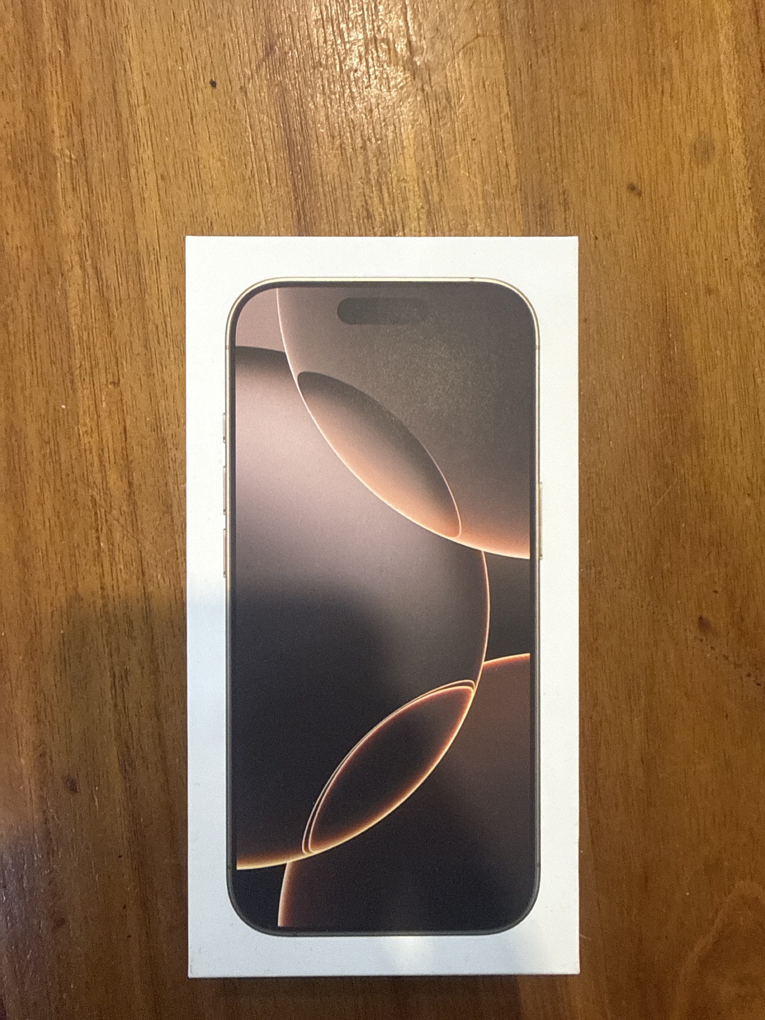 Iphone 16 Pro Empty Box, Mobile Phones & Gadgets, Mobile & Gadget ...