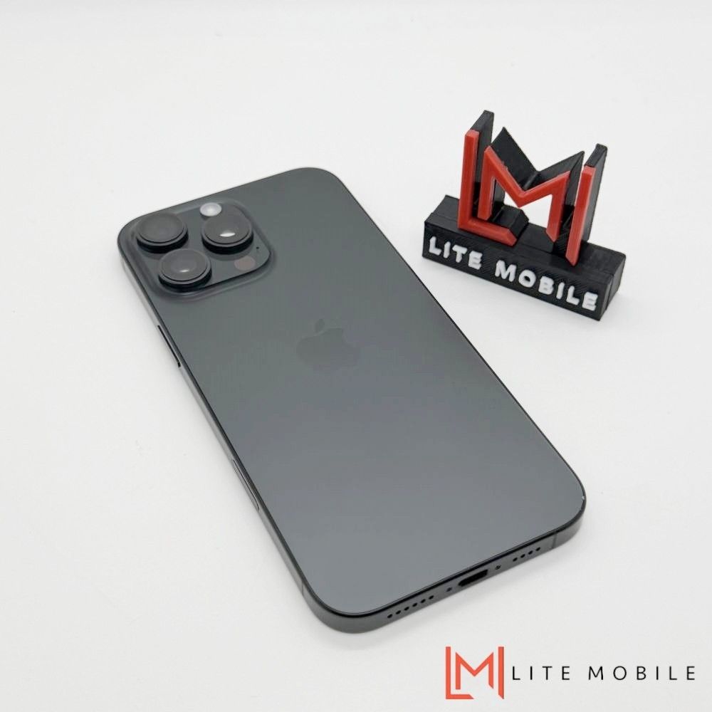 iPhone 16 Pro Max 1 TB Black Titanium, Mobile Phones & Gadgets, Mobile ...