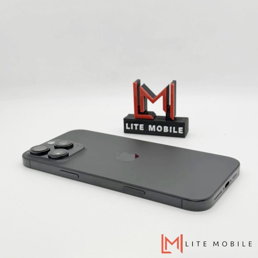 iPhone 16 Pro Max 1 TB Black Titanium, Mobile Phones & Gadgets, Mobile ...