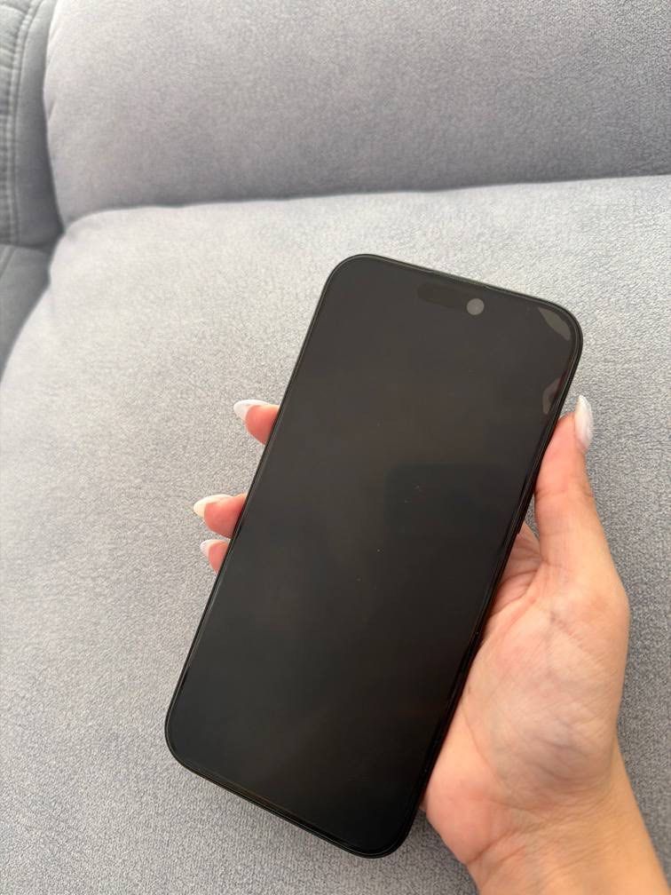 iPhone 16 Pro Max Black Titanium 256GB, Mobile Phones & Gadgets, Mobile ...