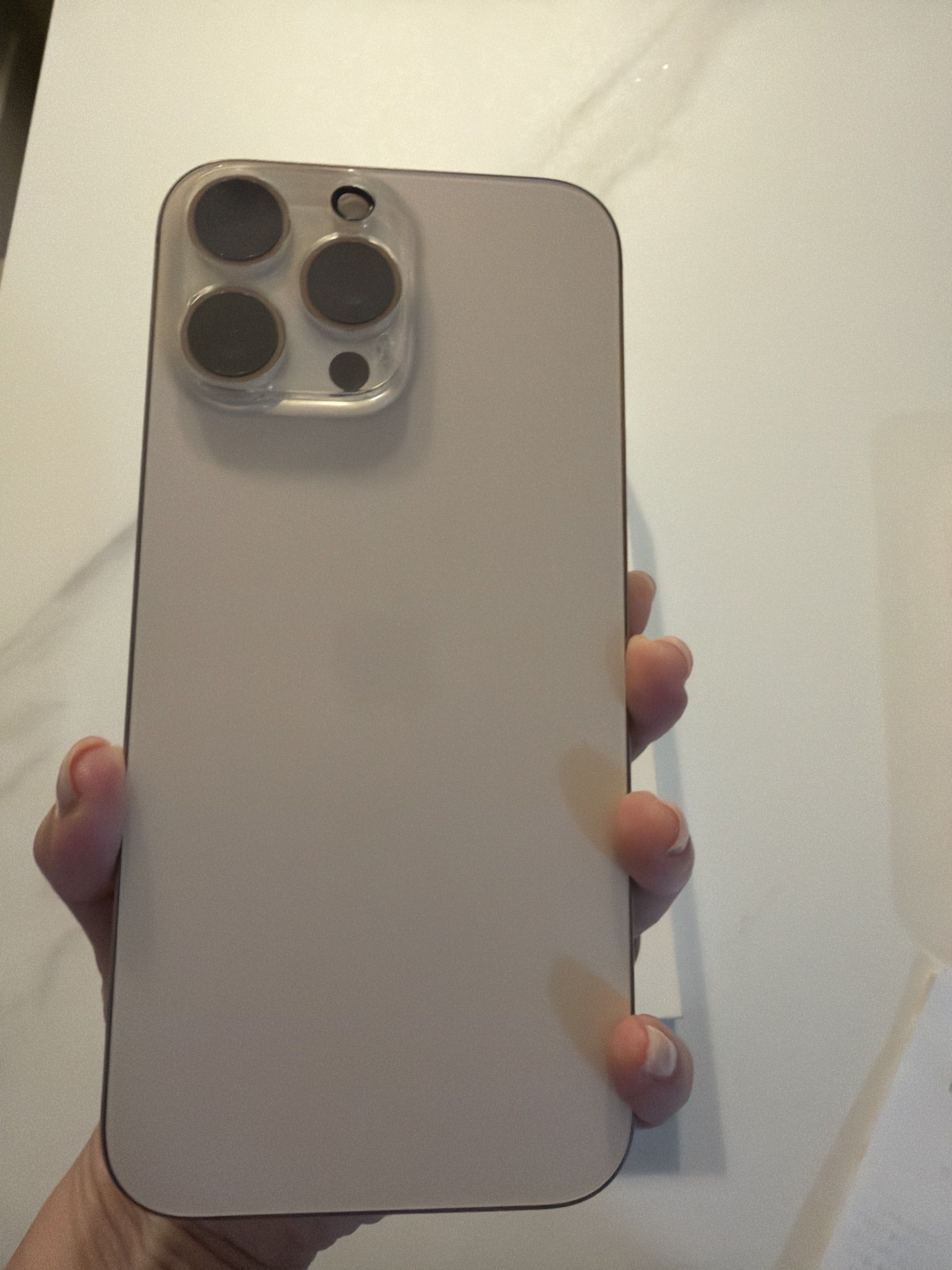 iPhone 16 Pro Max Desert Titanium 256GB, Mobile Phones & Gadgets ...