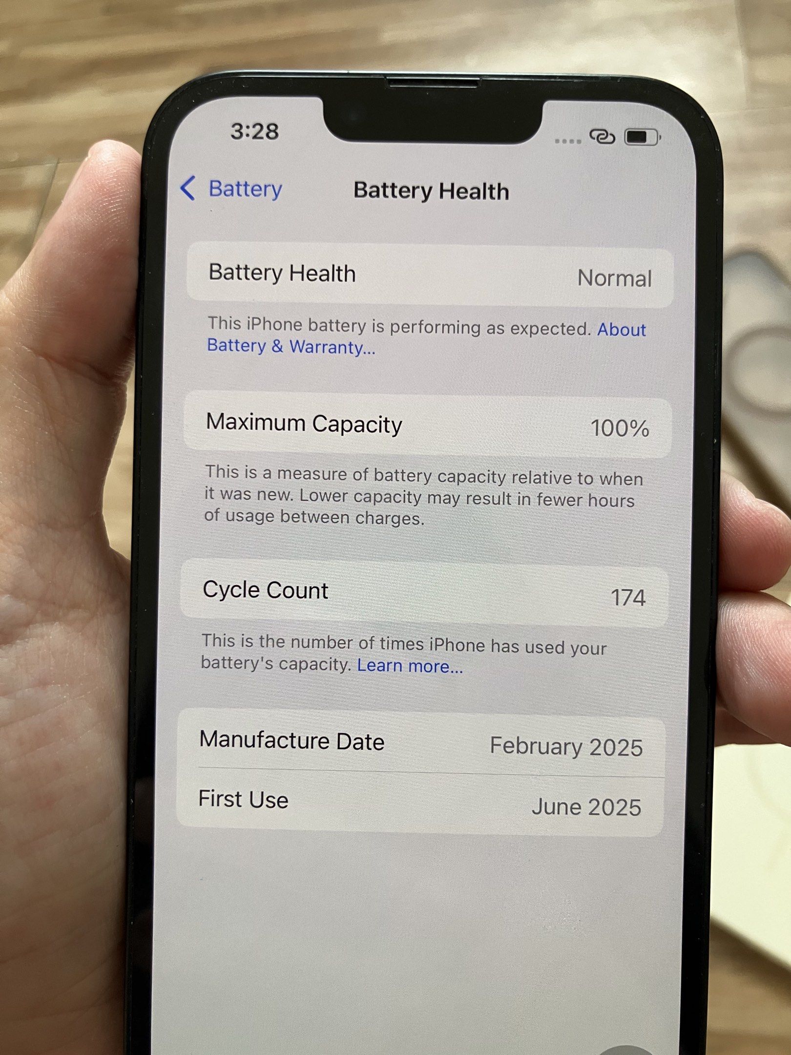 iPhone 16e 128gb FIXED PRICE, Mobile Phones & Gadgets, Mobile Phones ...