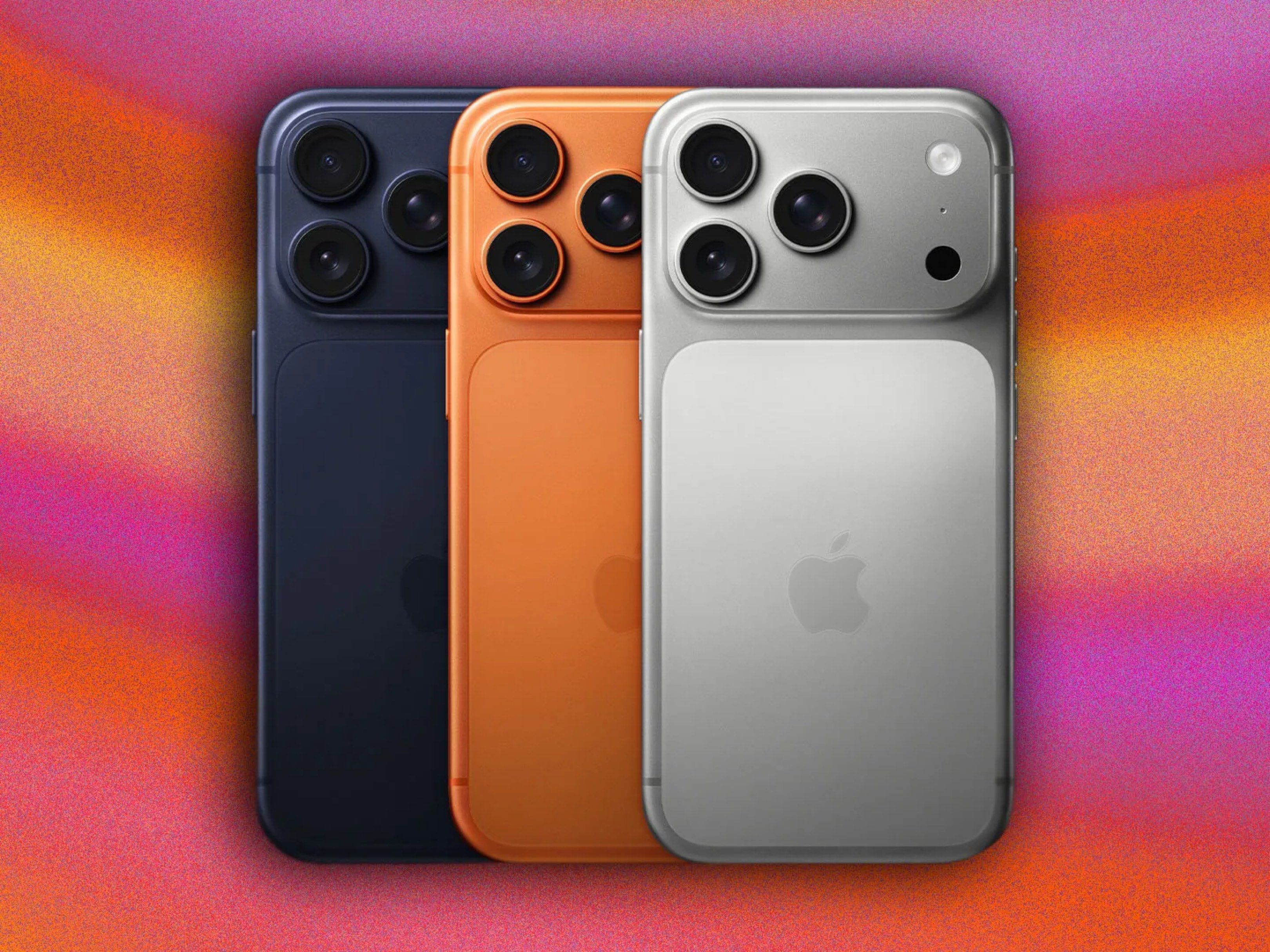 iPhone 17 Pro 256GB Cosmic Orange, Mobile Phones & Gadgets, Mobile ...