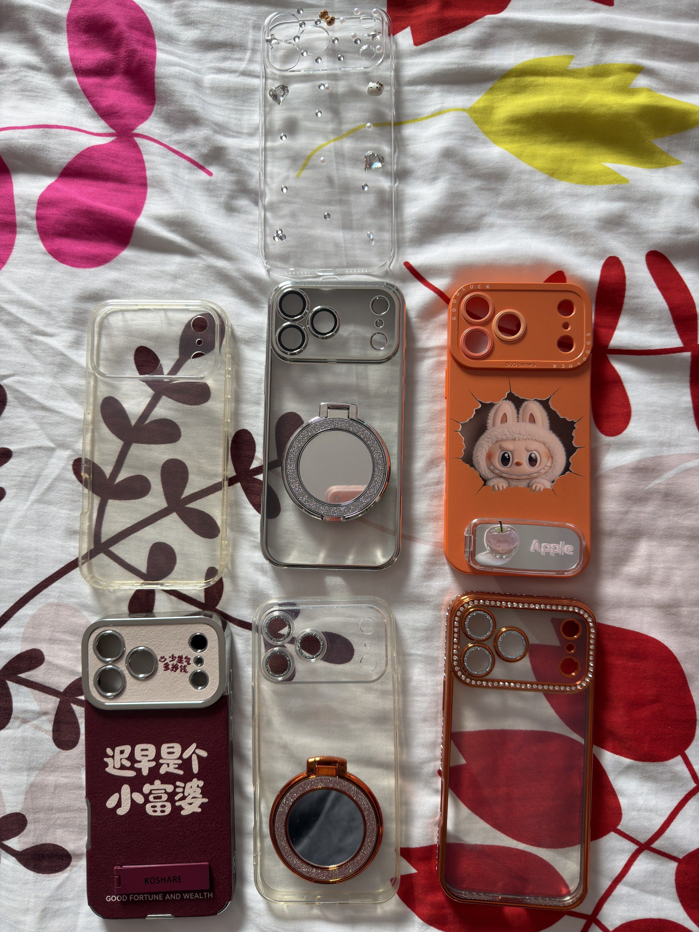 iPhone 17 pro max case, Mobile Phones & Gadgets, Mobile & Gadget ...