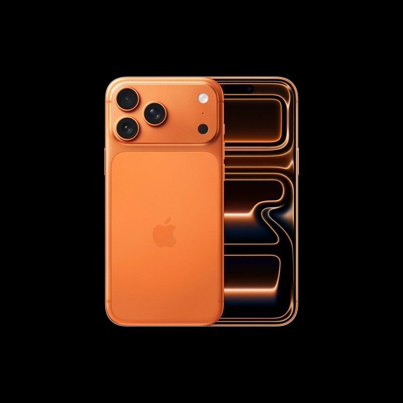 iPhone 17 Pro Max Cosmic Orange 2TB, Mobile Phones & Gadgets, Mobile ...
