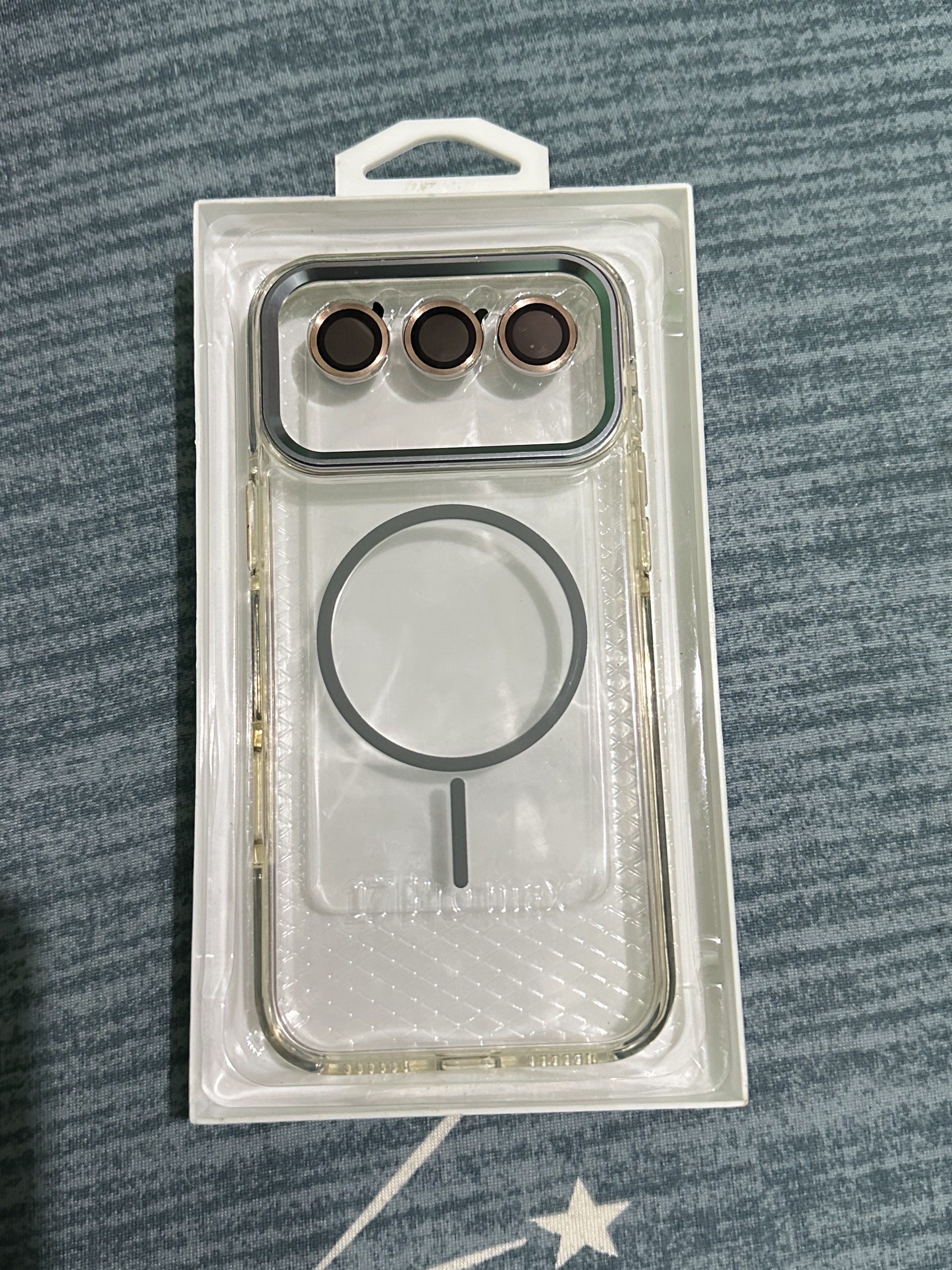 Iphone 17 pro max new, Mobile Phones & Gadgets, Mobile & Gadget ...