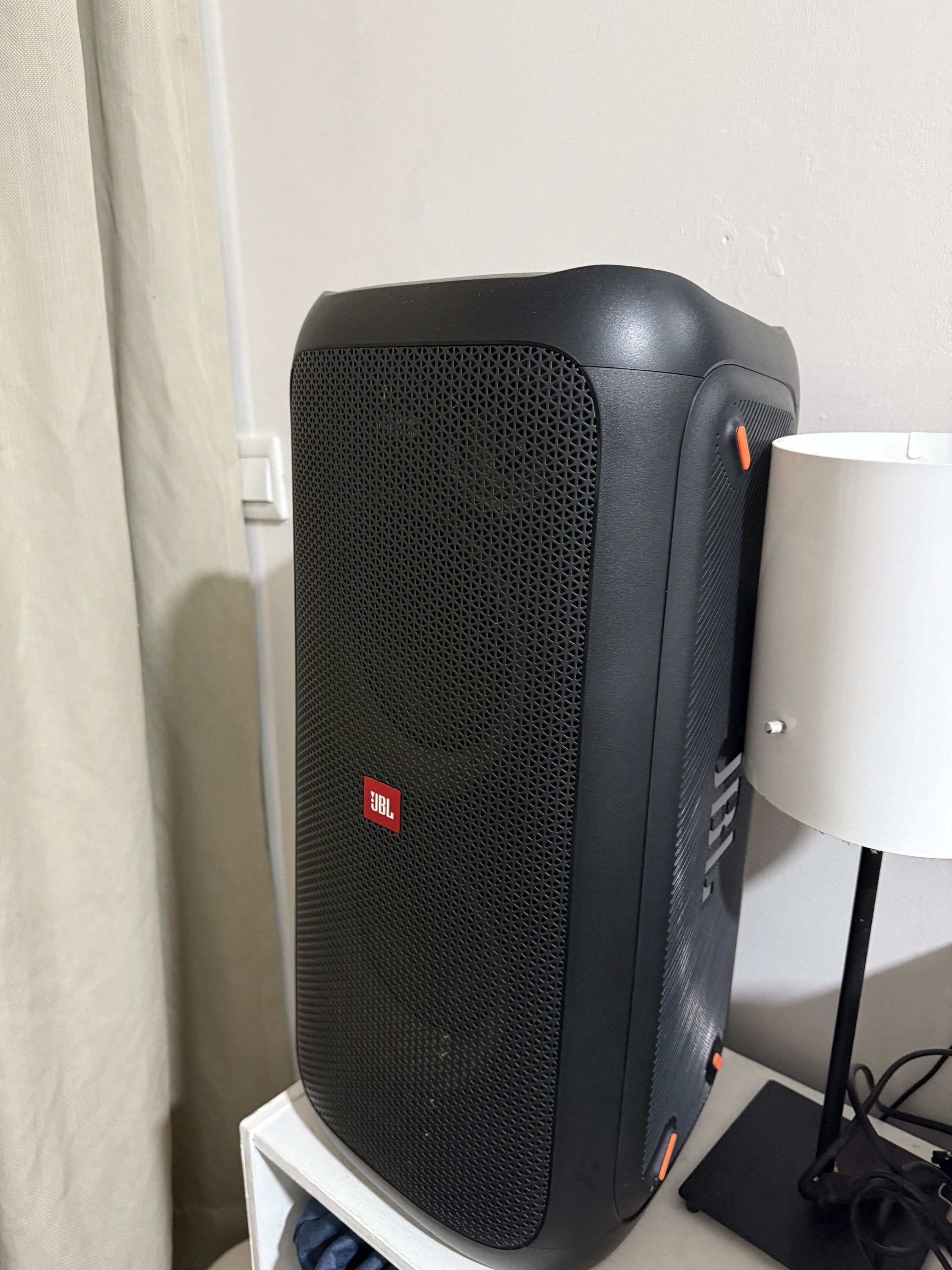 JBL PartyBox 100 - Powerful Bass Boost Speaker, Audio, Soundbars ...