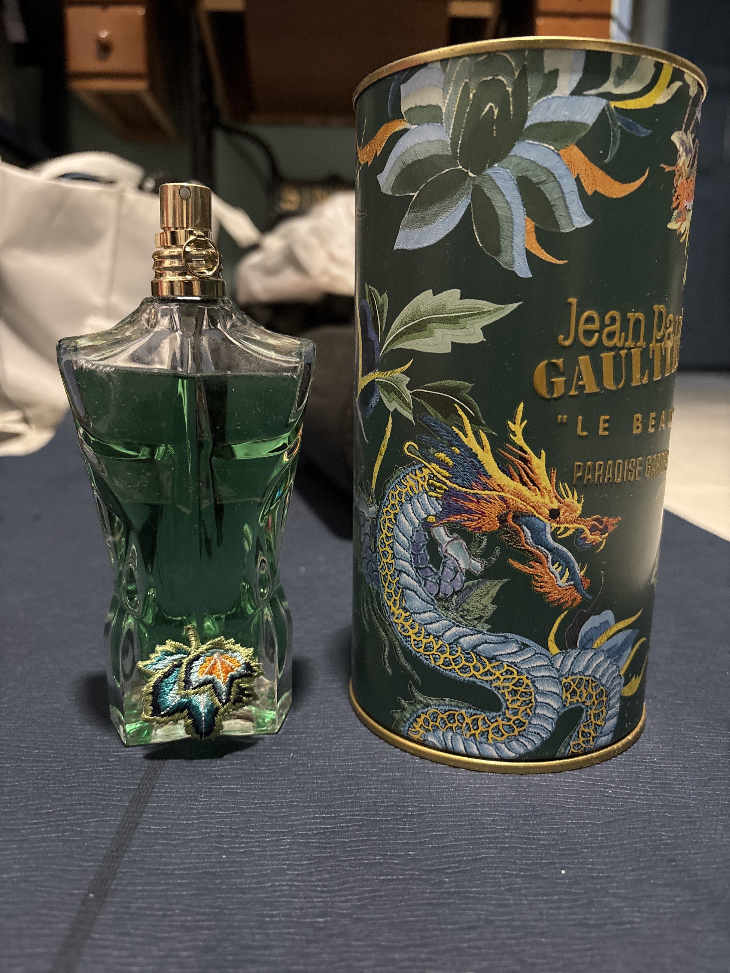 Jean Paul gaultier paradise garden, Beauty & Personal Care, Fragrance ...
