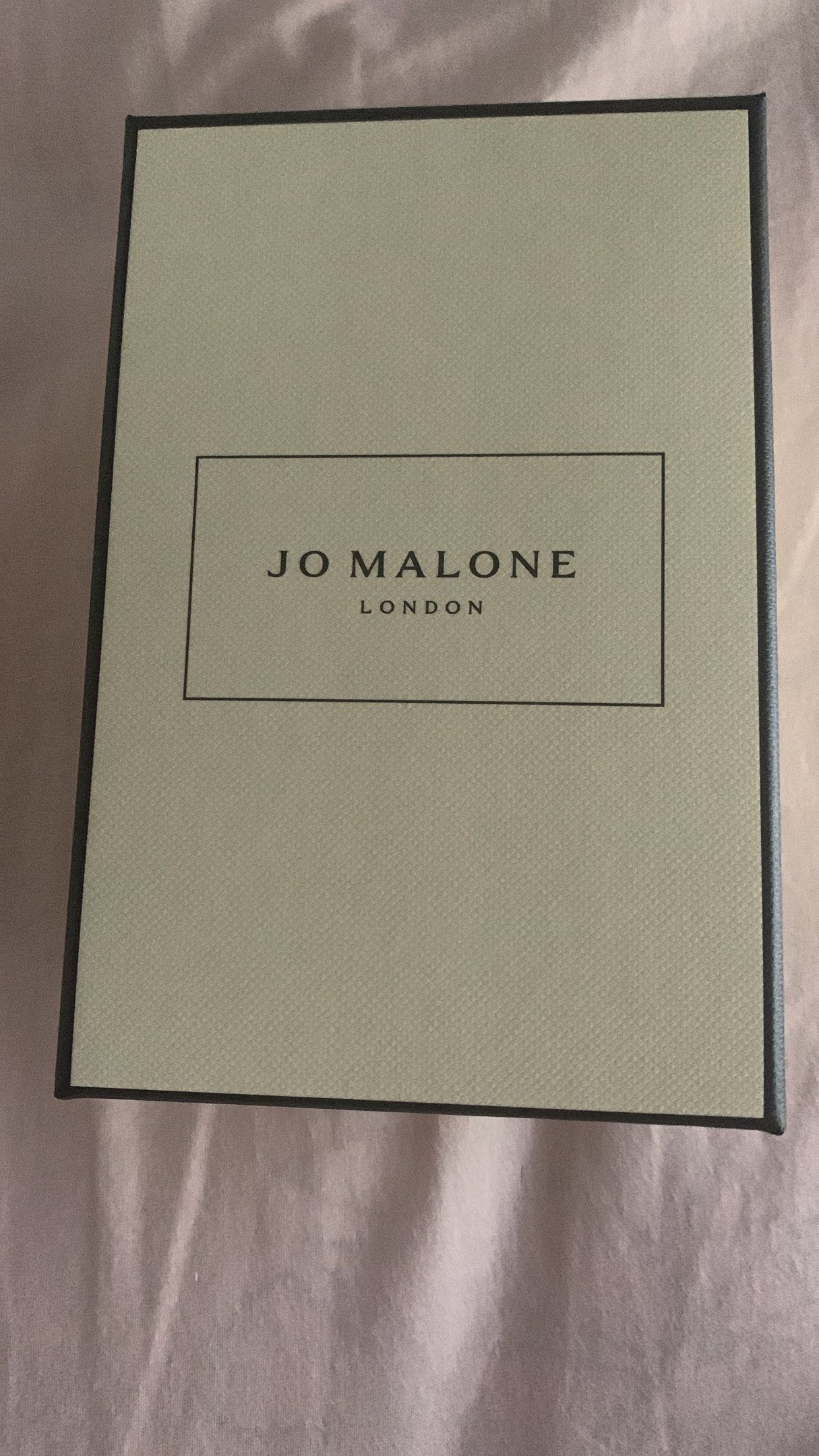 Jo Malone London Box, Everything Else on Carousell