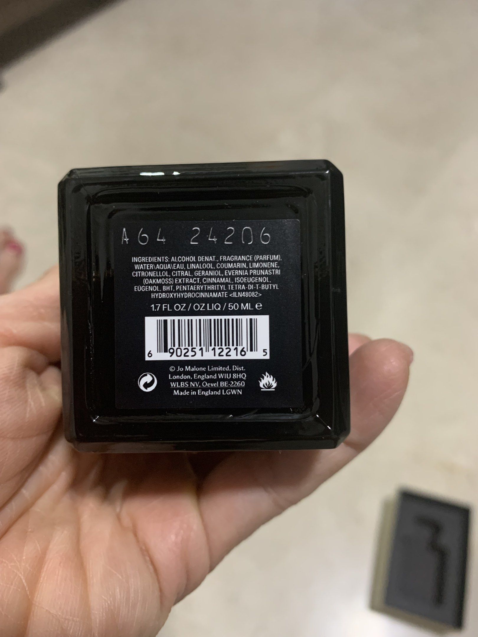 Jo Malone London Box, Everything Else on Carousell