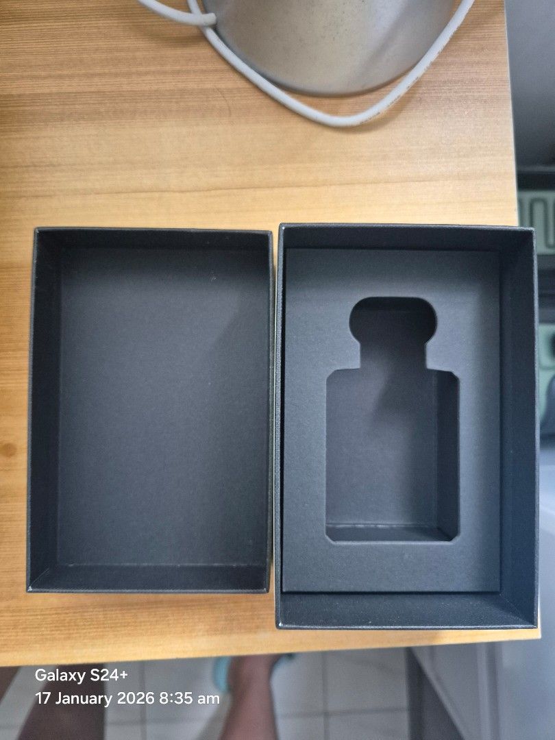 Jo Malone London Perfume Box - Brand New, Beauty & Personal Care ...