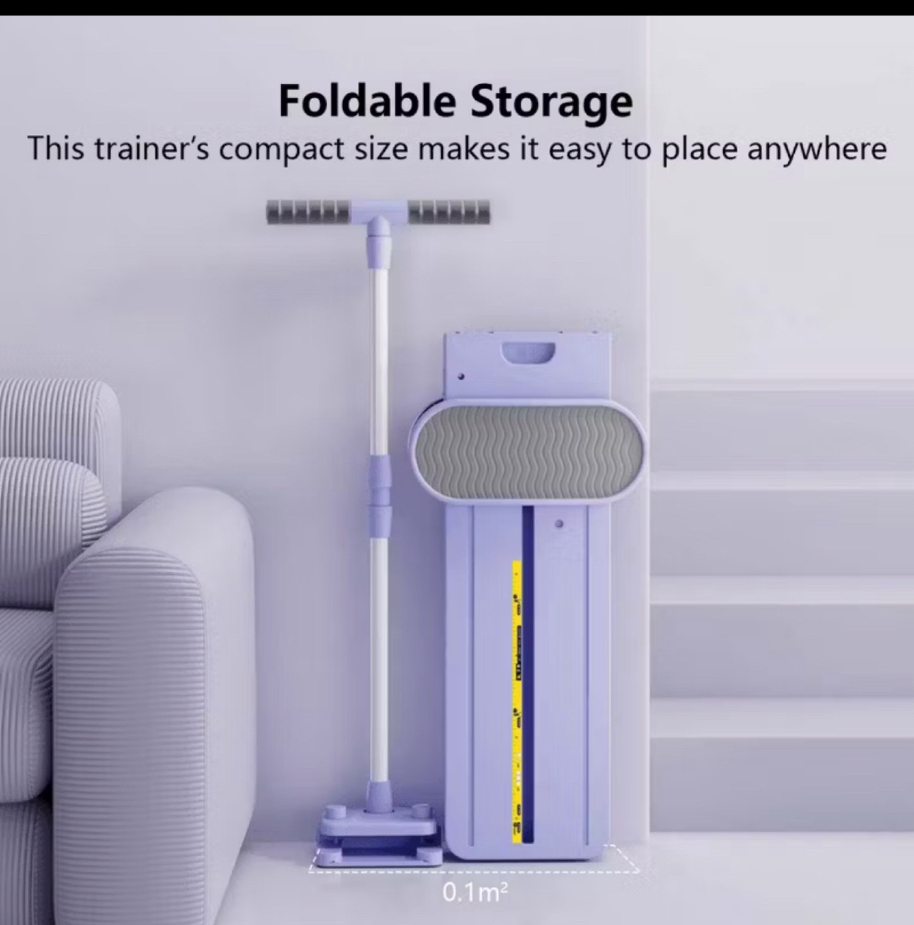 Jomo Portable Ski Machine - Home Workout, Sports Equipment, Exercise ...