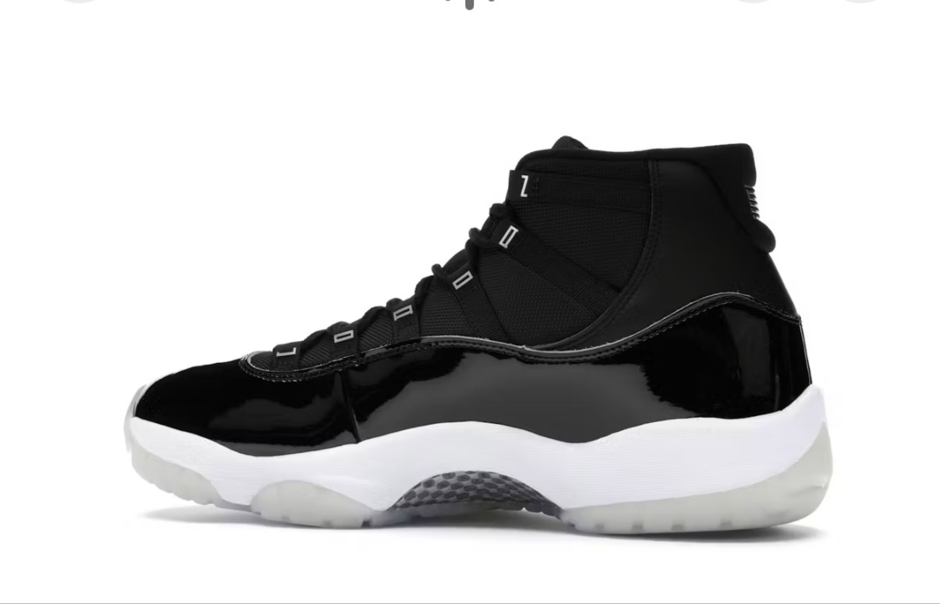 Jordan 11 Retro 25th Anniversary US9.5, Men's Fashion, Footwear ...