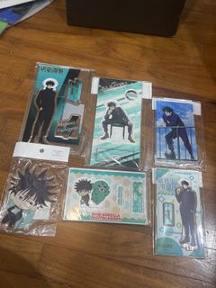 Crochet Megumi Jujutsu Kaisen, Hobbies & Toys, Stationery & Craft ...