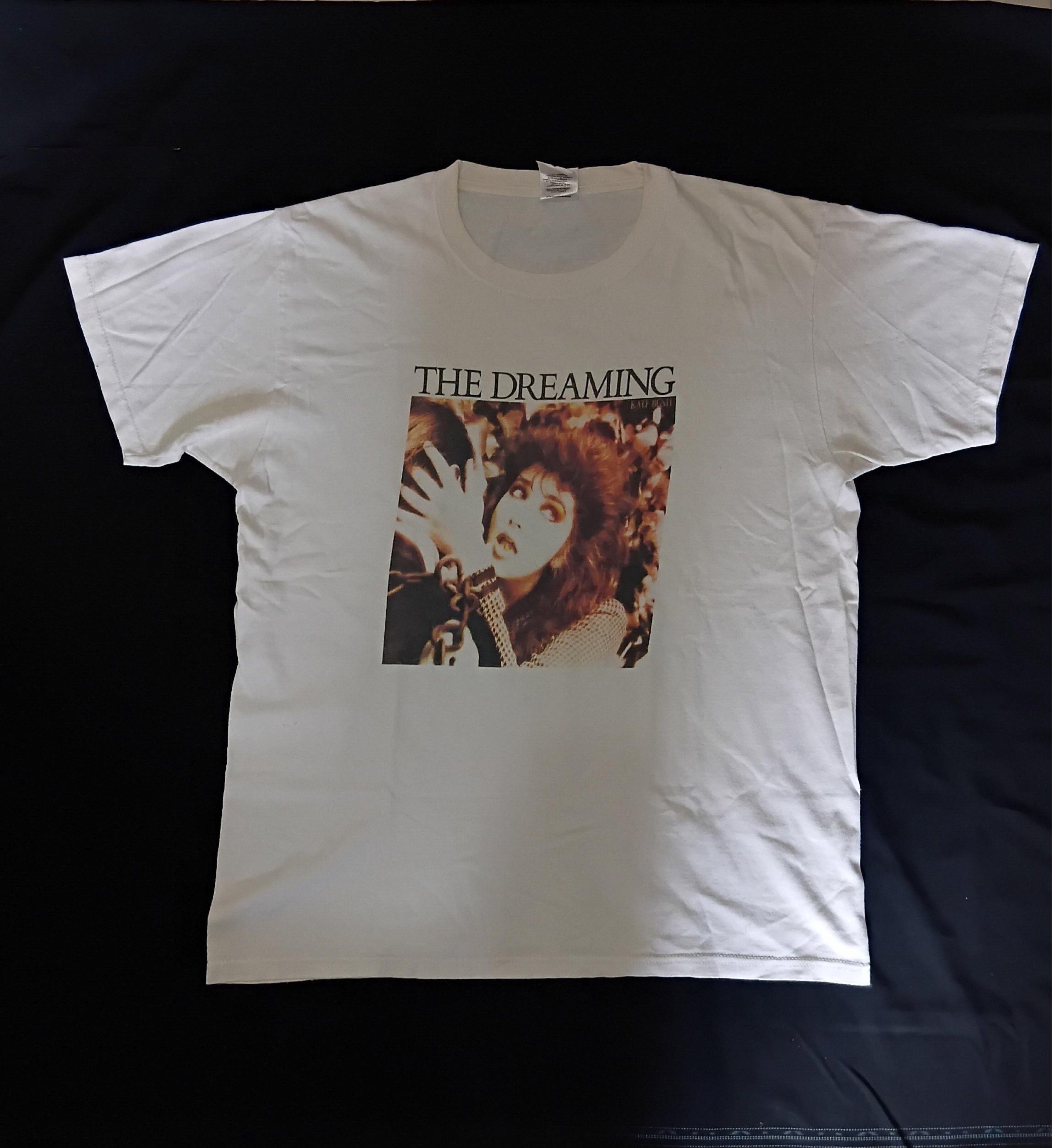 Kaos band vintage Kate Bush (singer) backsongs Stranger things // not ...