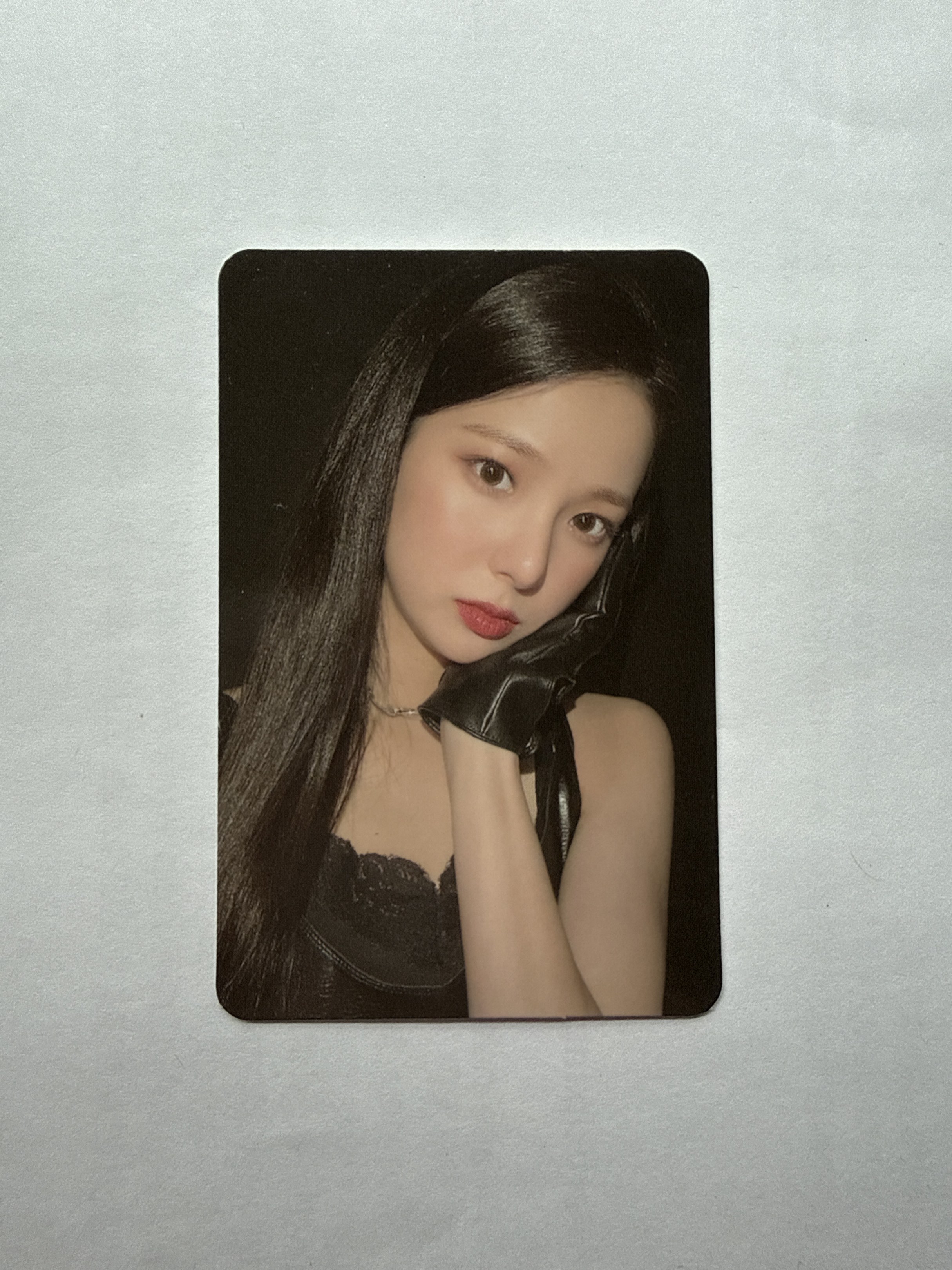 Kep1er Yujin First Impact Photocard & Xiaoting Love Struck Photocard ...