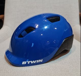 Kids Bike Helmet from Decathlons, Sports Equipment, Bicycles & Parts ...