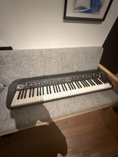 Korg Kross 1 61 Keys, Hobbies & Toys, Musical Instruments on Carousell