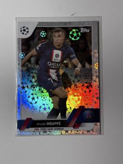 Kylian Mbappe /75, Hobbies & Toys, Toys & Games on Carousell