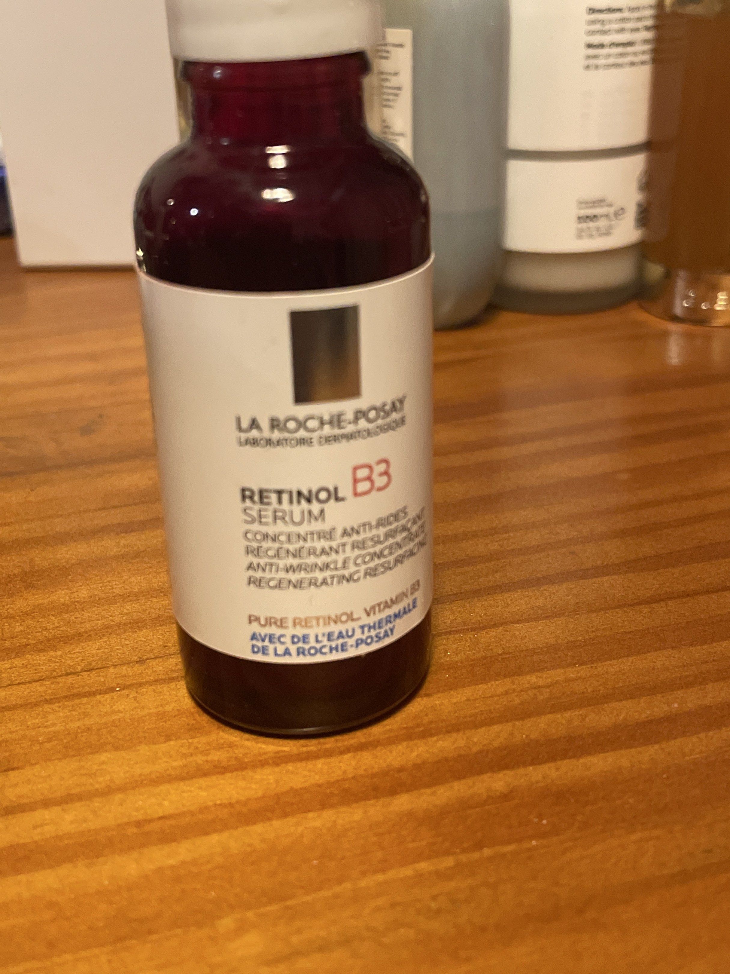 La Roche-Posay Retinol B3 Serum, Beauty & Personal Care, Face, Face ...