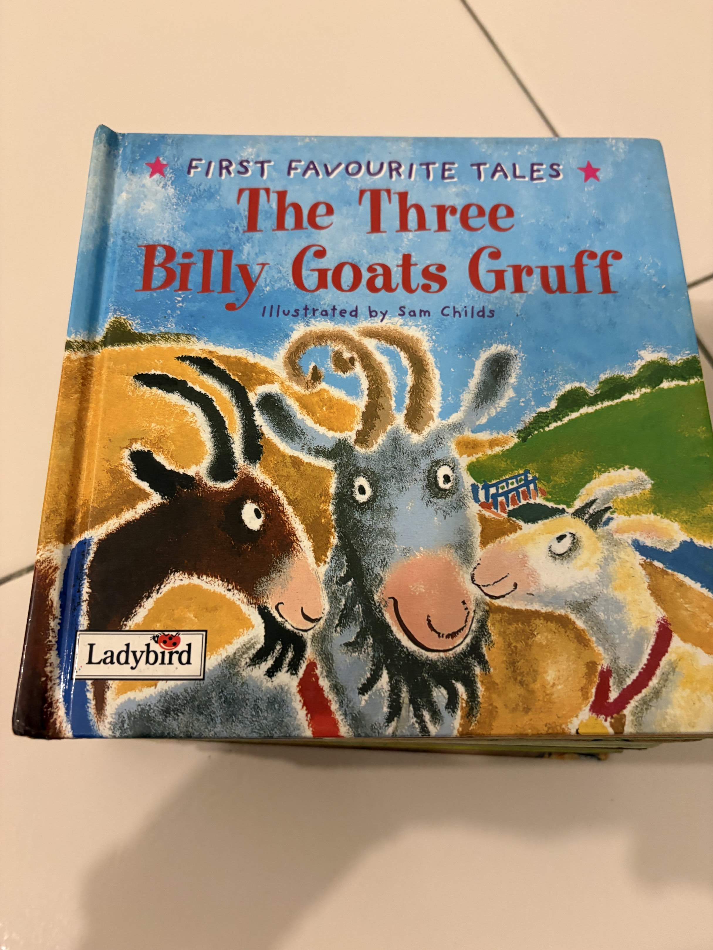Ladybird First Favourite Tales Story Books, Hobbies & Toys, Books ...