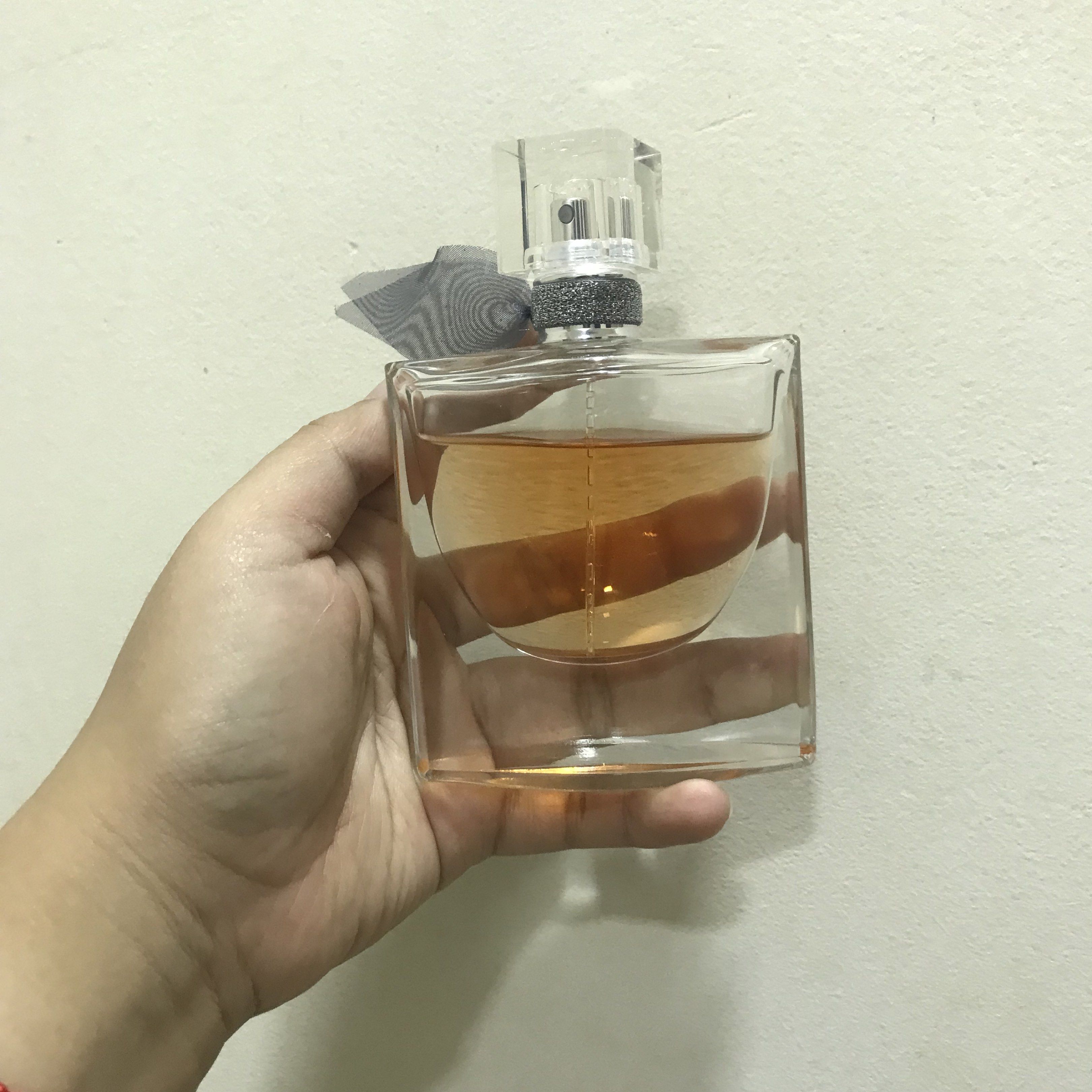 Lancome La Vie Est Belle Eau de Parfum 50ml, Beauty & Personal Care ...