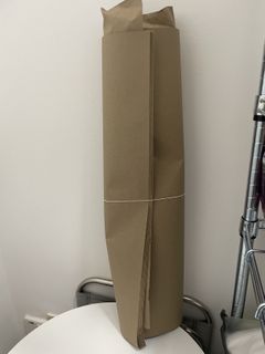 Ikea mala paper roll art, Hobbies & Toys, Art & Prints on Carousell