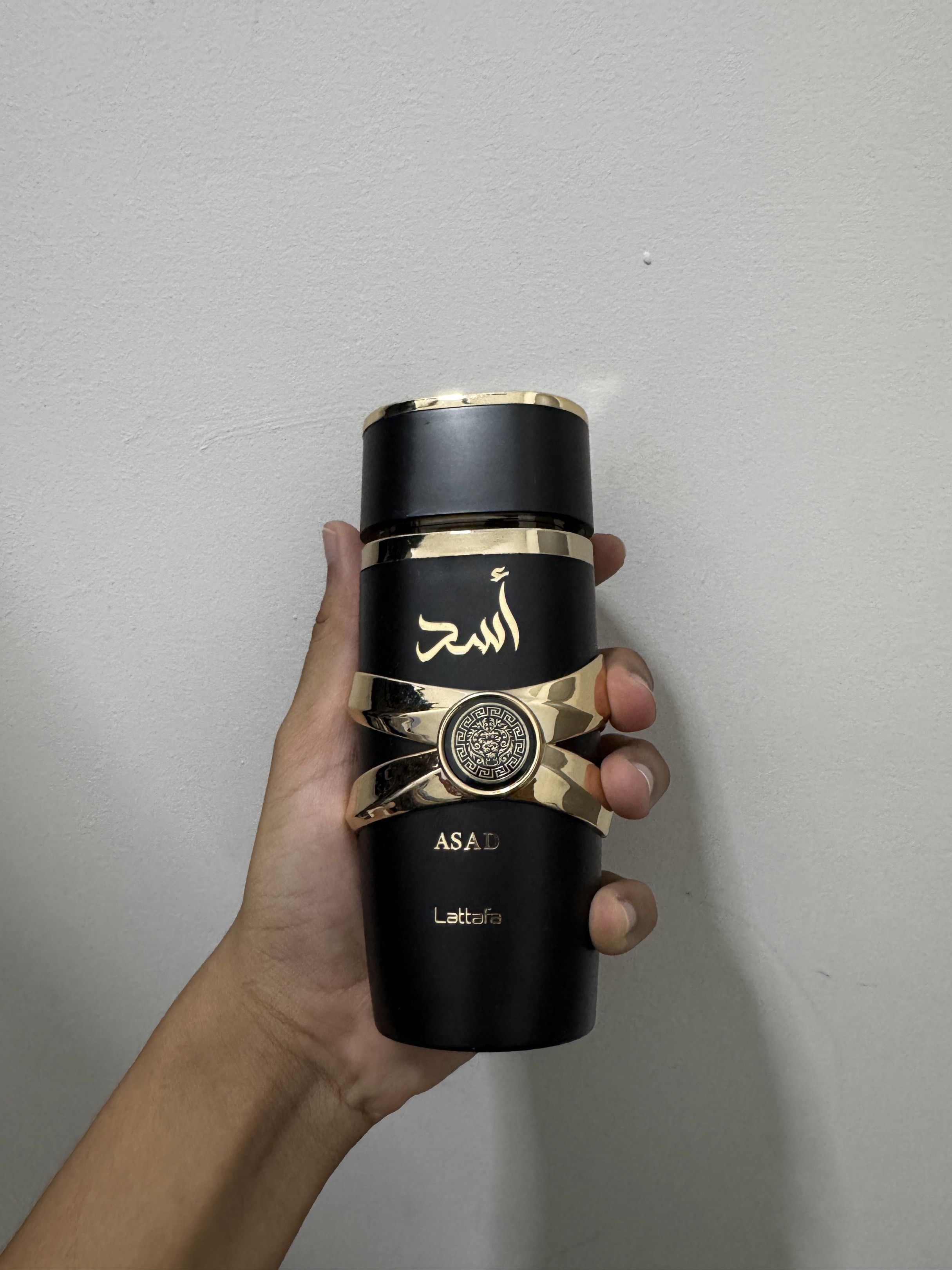 Lattafa Asad Eau de Parfum, Beauty & Personal Care, Fragrance ...