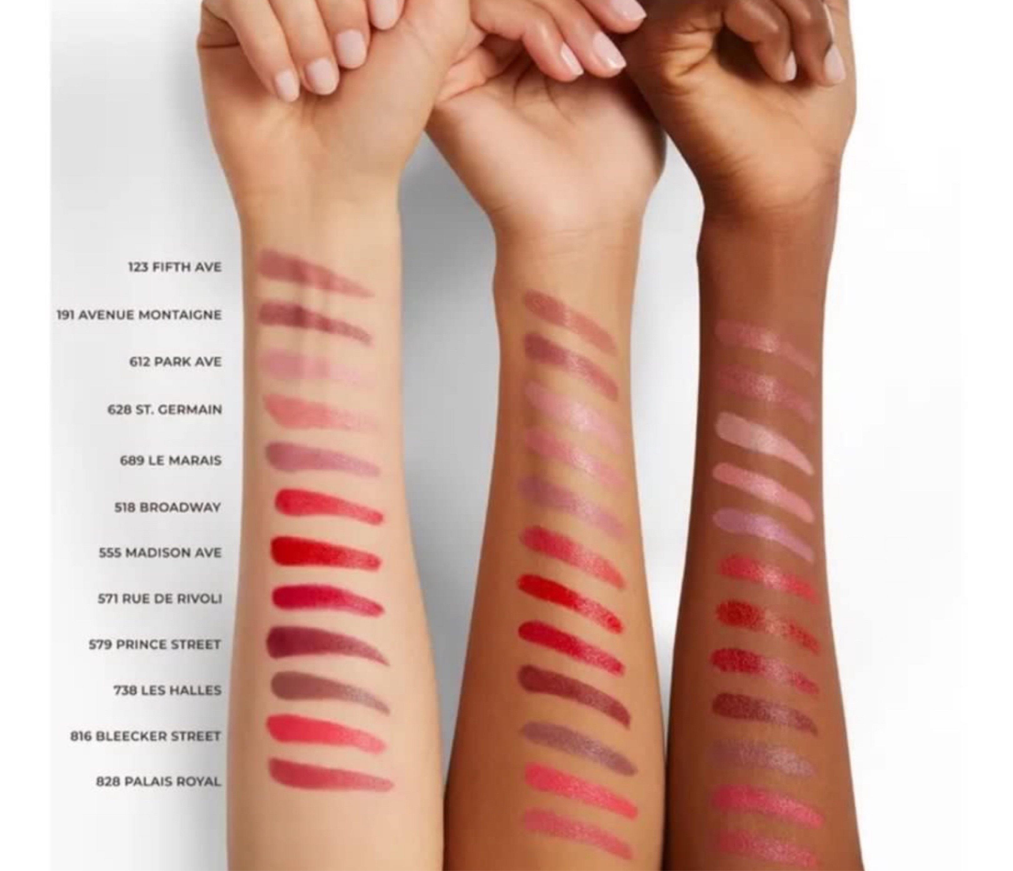 Laura Mercier Caviar Hydra-Crème Lipstick, Beauty & Personal Care, Face ...