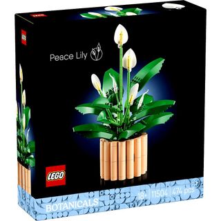 LEGO Botanical Collection Mini Orchid Set 10343, Hobbies & Toys, Toys ...