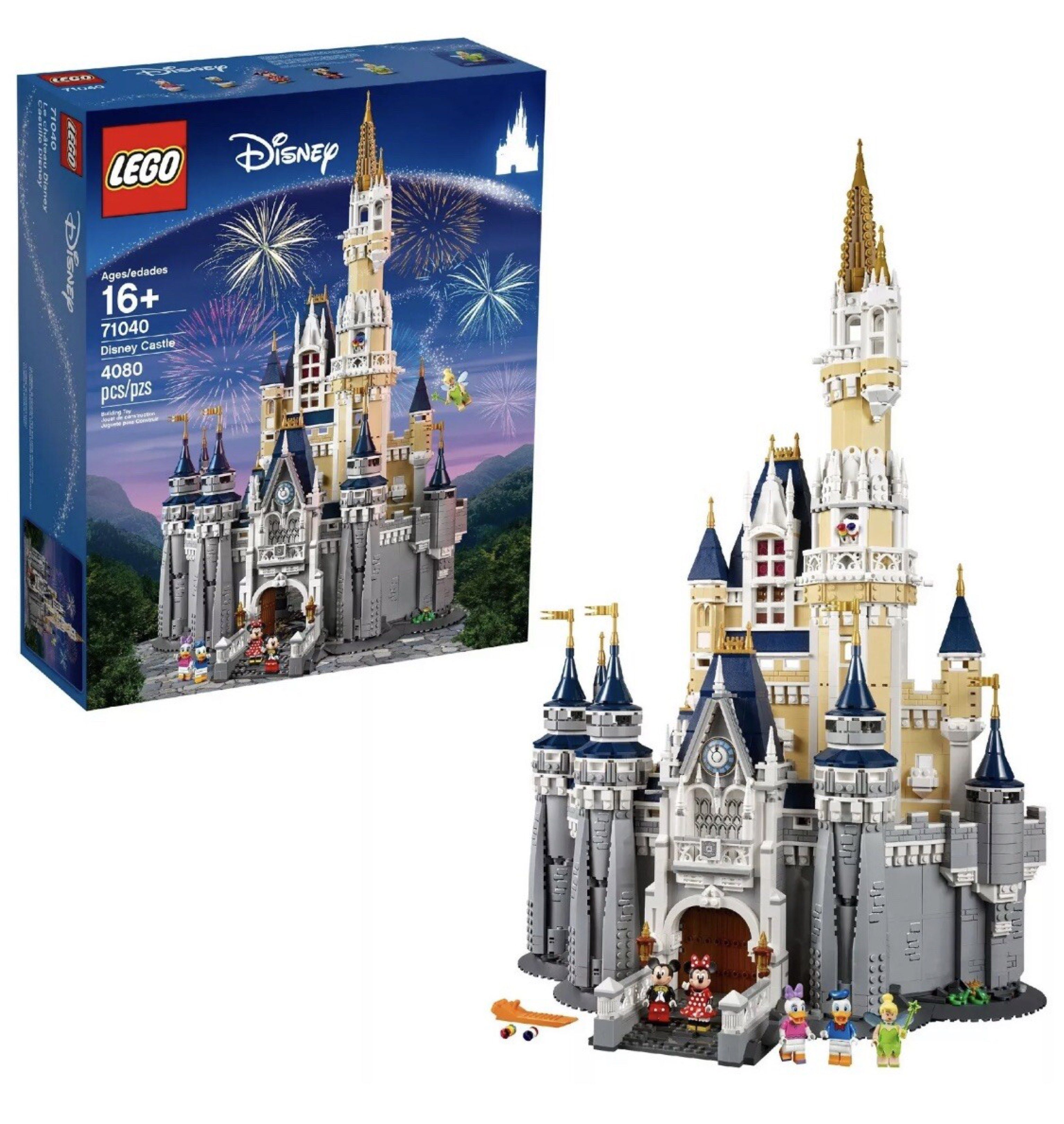 Lego Disney Castle 71040, Hobbies & Toys, Toys & Games on Carousell
