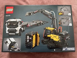 LEGO 6424688 Truck Set - 100 Pieces, Hobbies & Toys, Toys & Games on ...