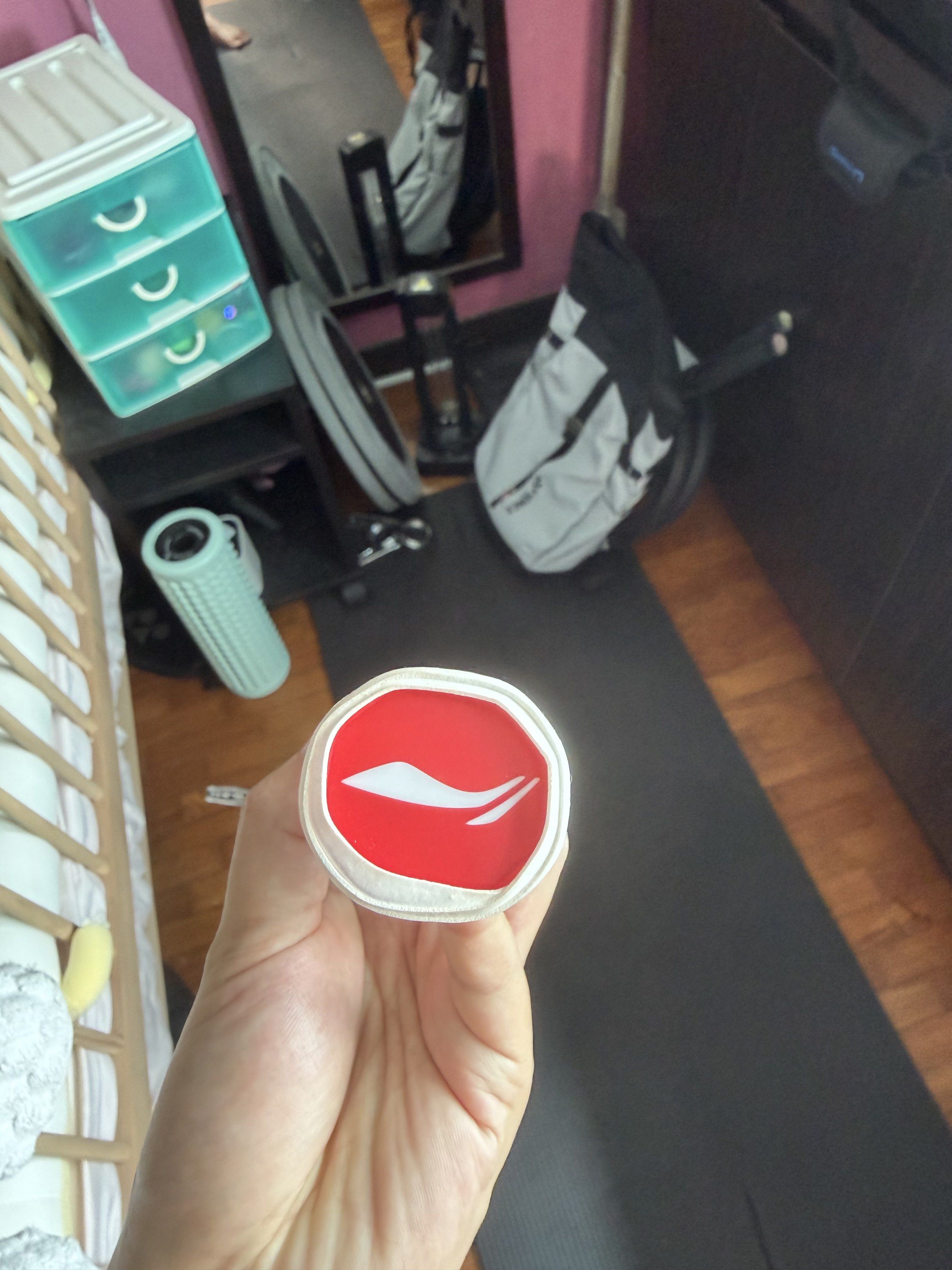 Li-Ning 9000P 4u, Sports Equipment, Sports & Games, Racket & Ball ...