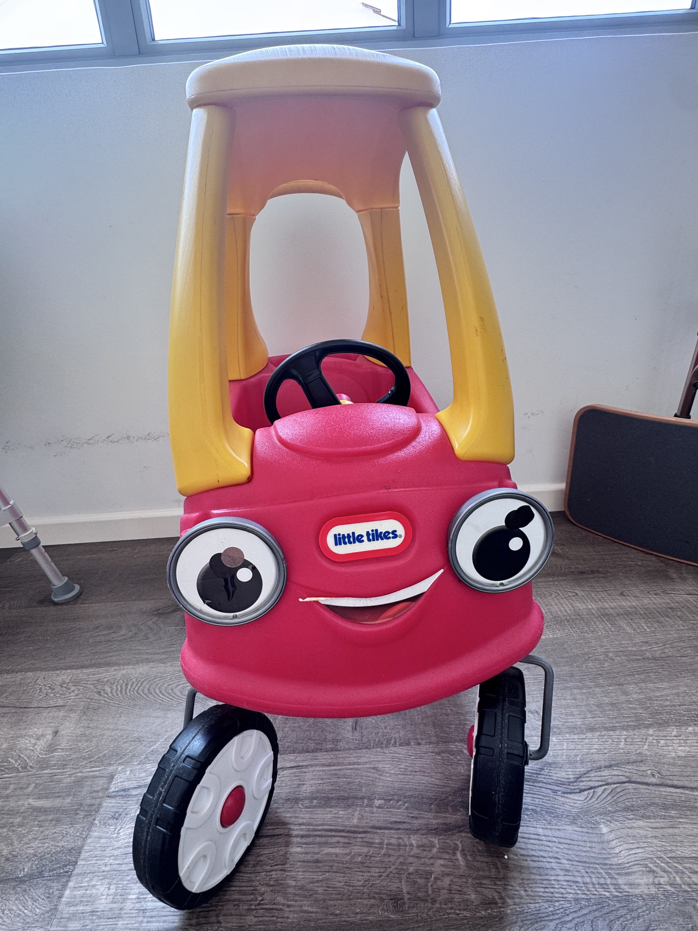 Little Tikes Cozy Coupe Car, Babies & Kids, Infant Playtime on Carousell