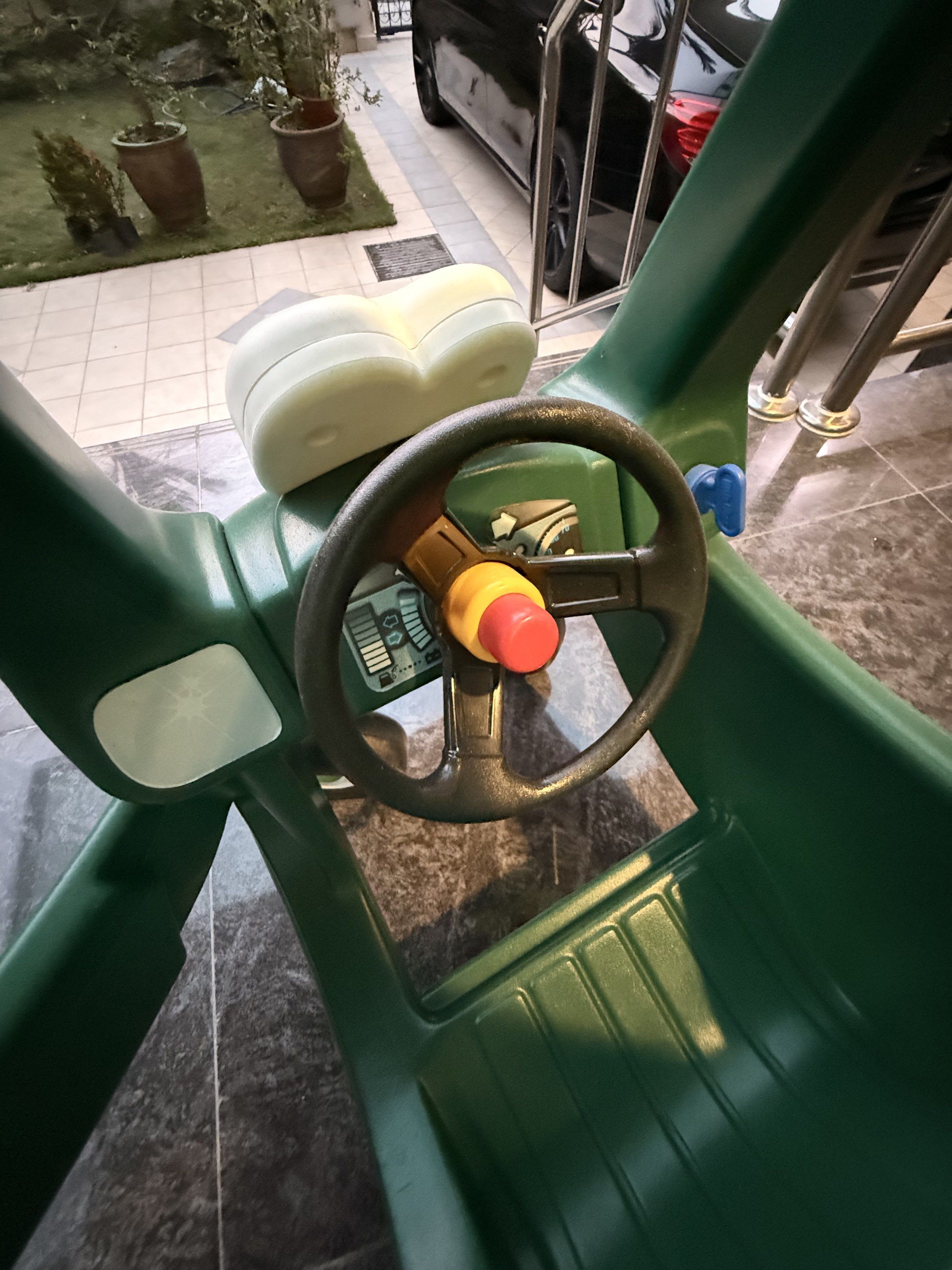 Little Tikes Dino Cozy Coupe Ride-On Car, Babies & Kids, Babies & Kids ...