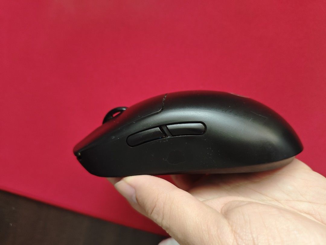 Logitech G Pro Wireless Gaming Mouse, Computers & Tech, Parts ...